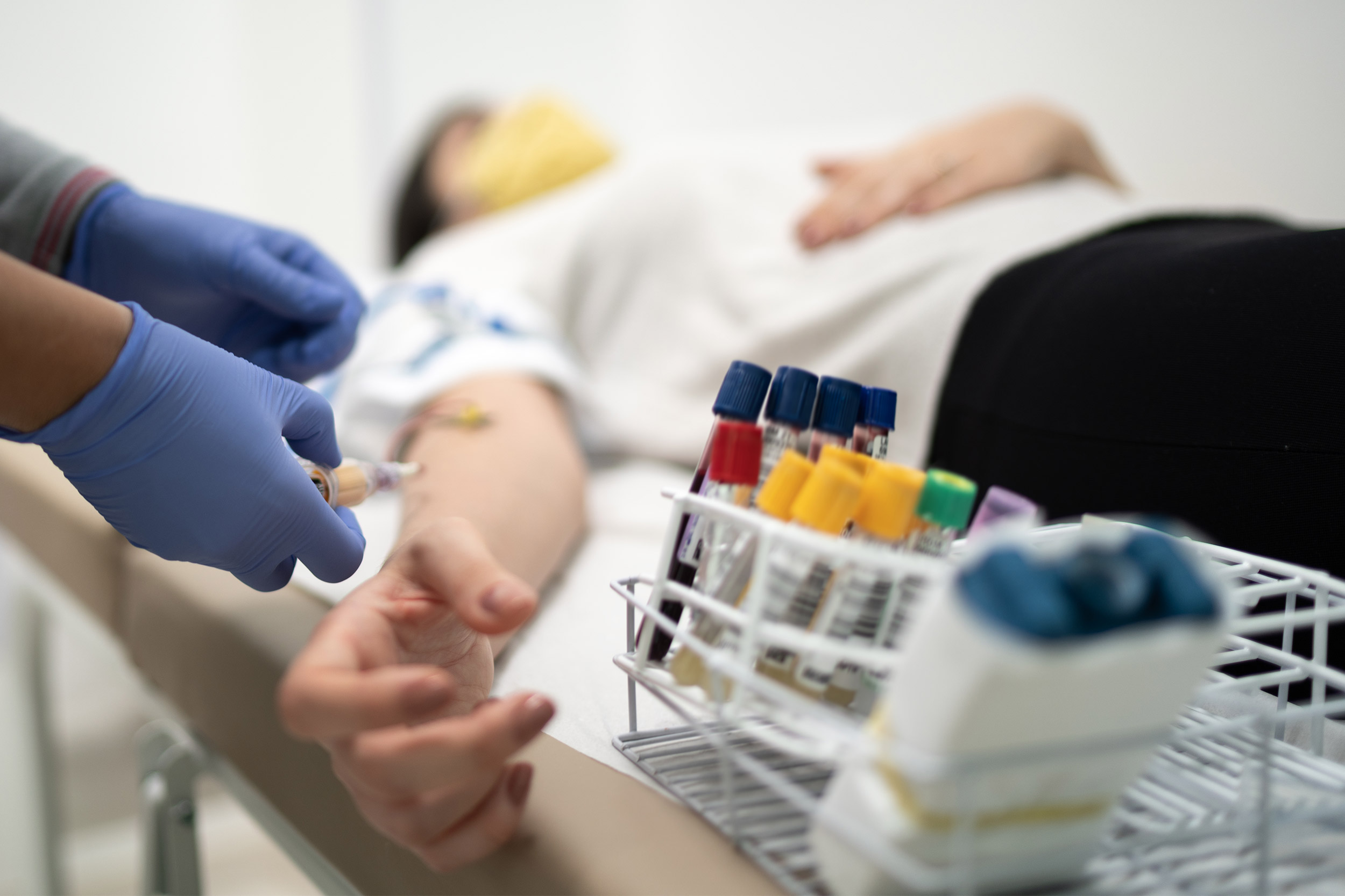 Blood types indicate greater risk for cancer — Harvard Gazette
