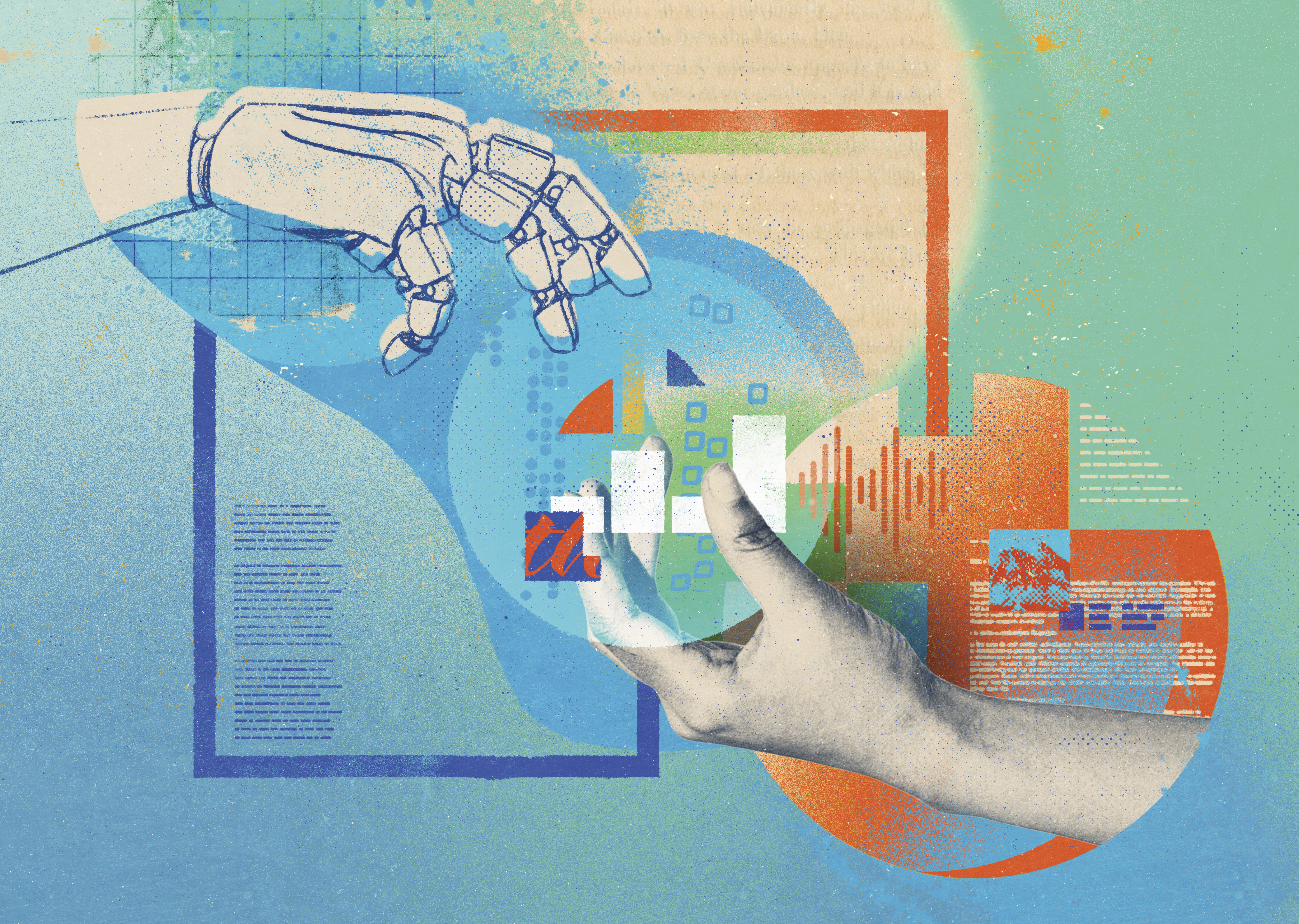 Who’s using generative AI and how are they using it? — Harvard Gazette