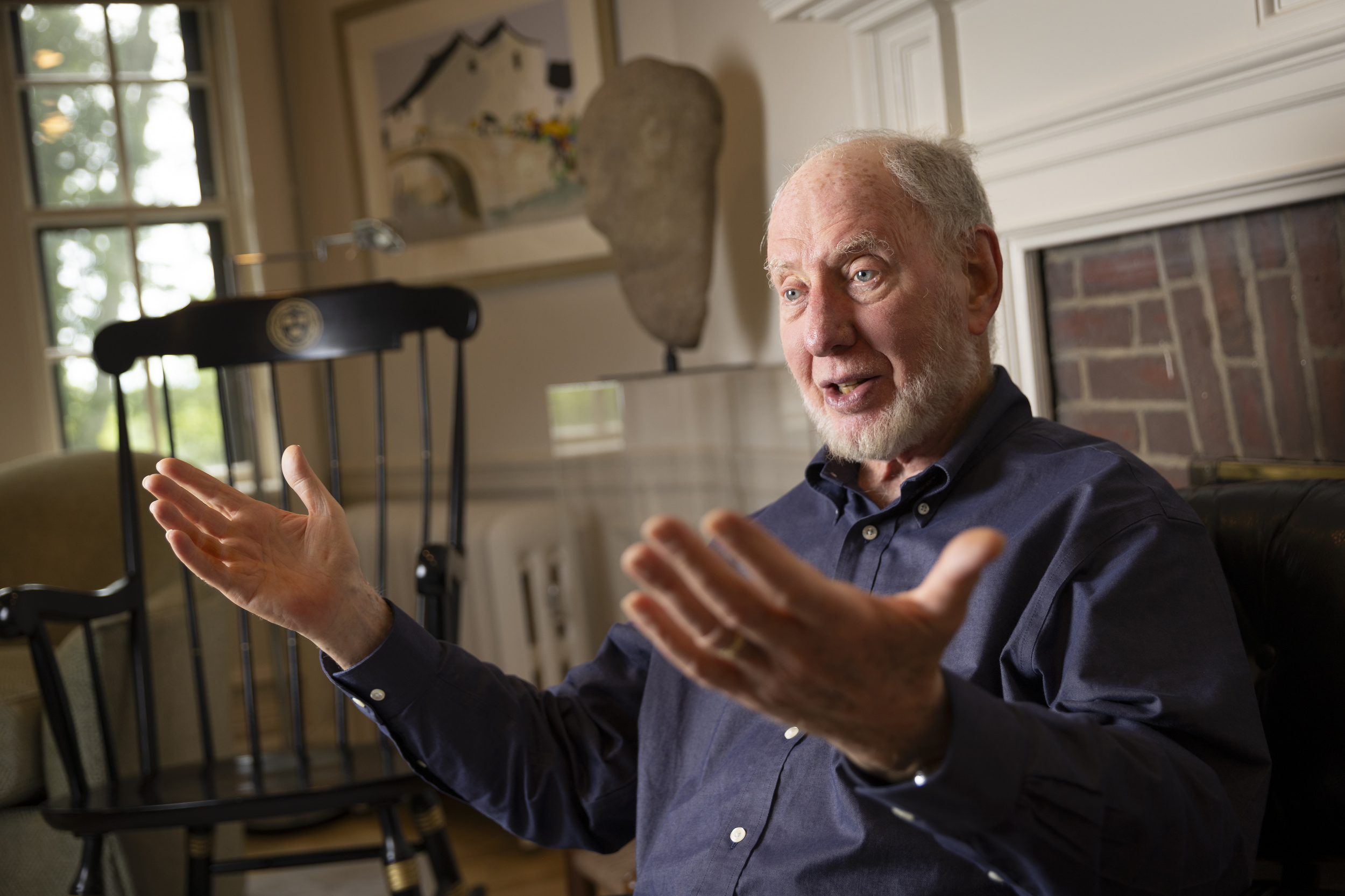 Robert Putnam wants us to stop bowling alone — Harvard Gazette