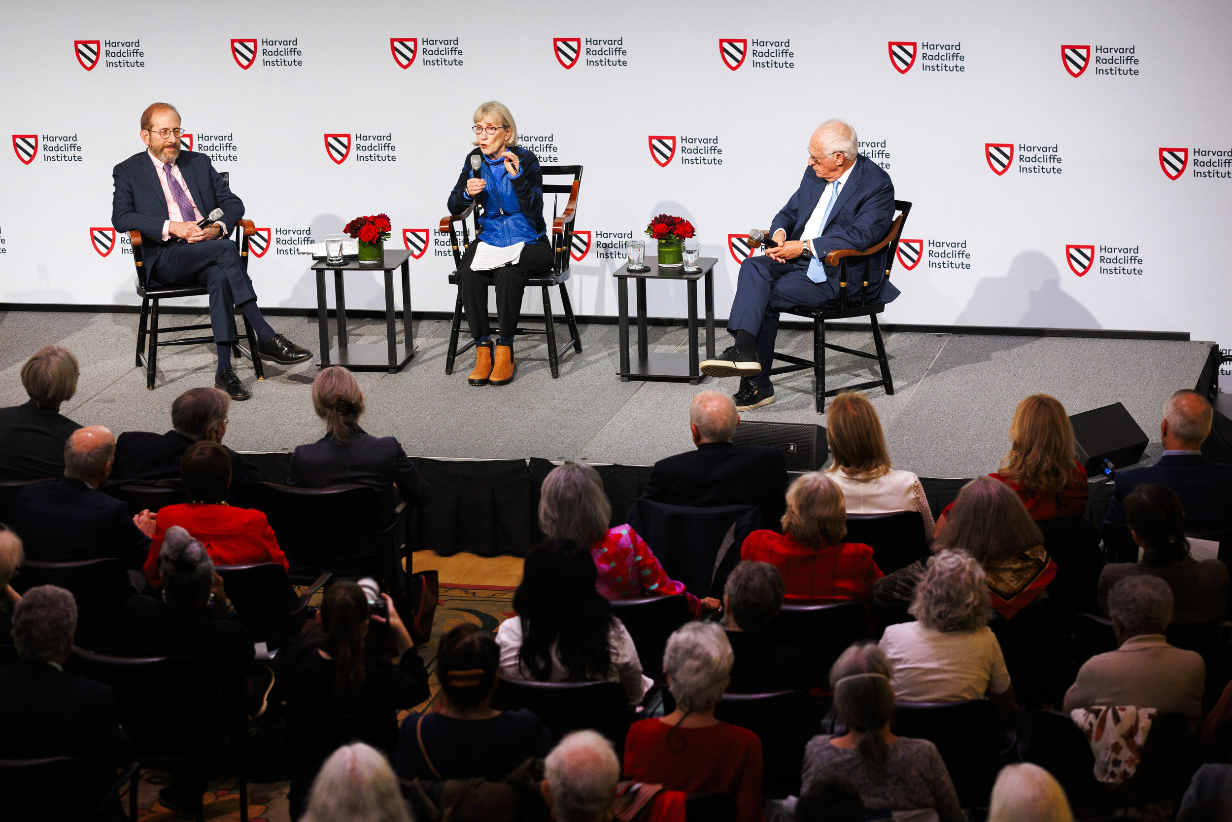 Celebrating 25th anniversary of Radcliffe Institute — Harvard Gazette