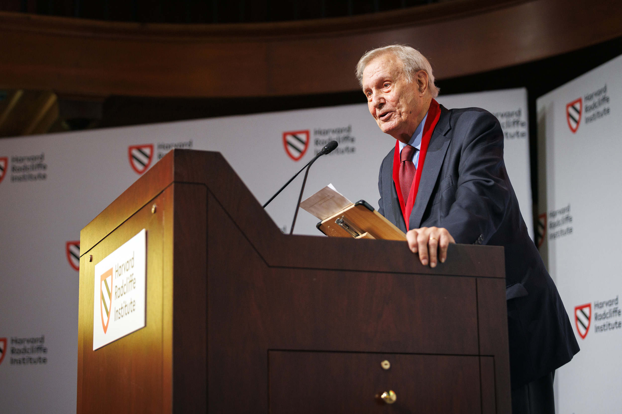 Celebrating 25th anniversary of Radcliffe Institute — Harvard Gazette