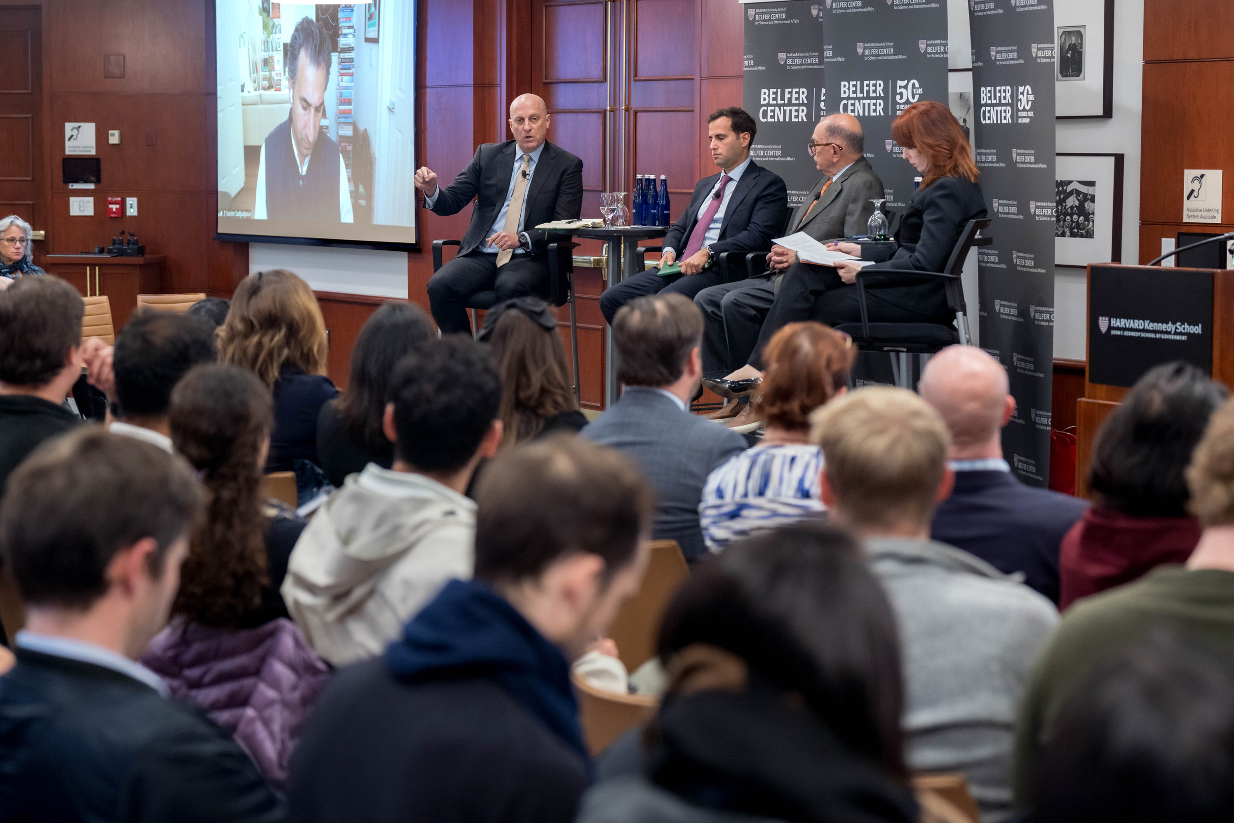 What are the risks of further escalation of Gaza war? — Harvard Gazette