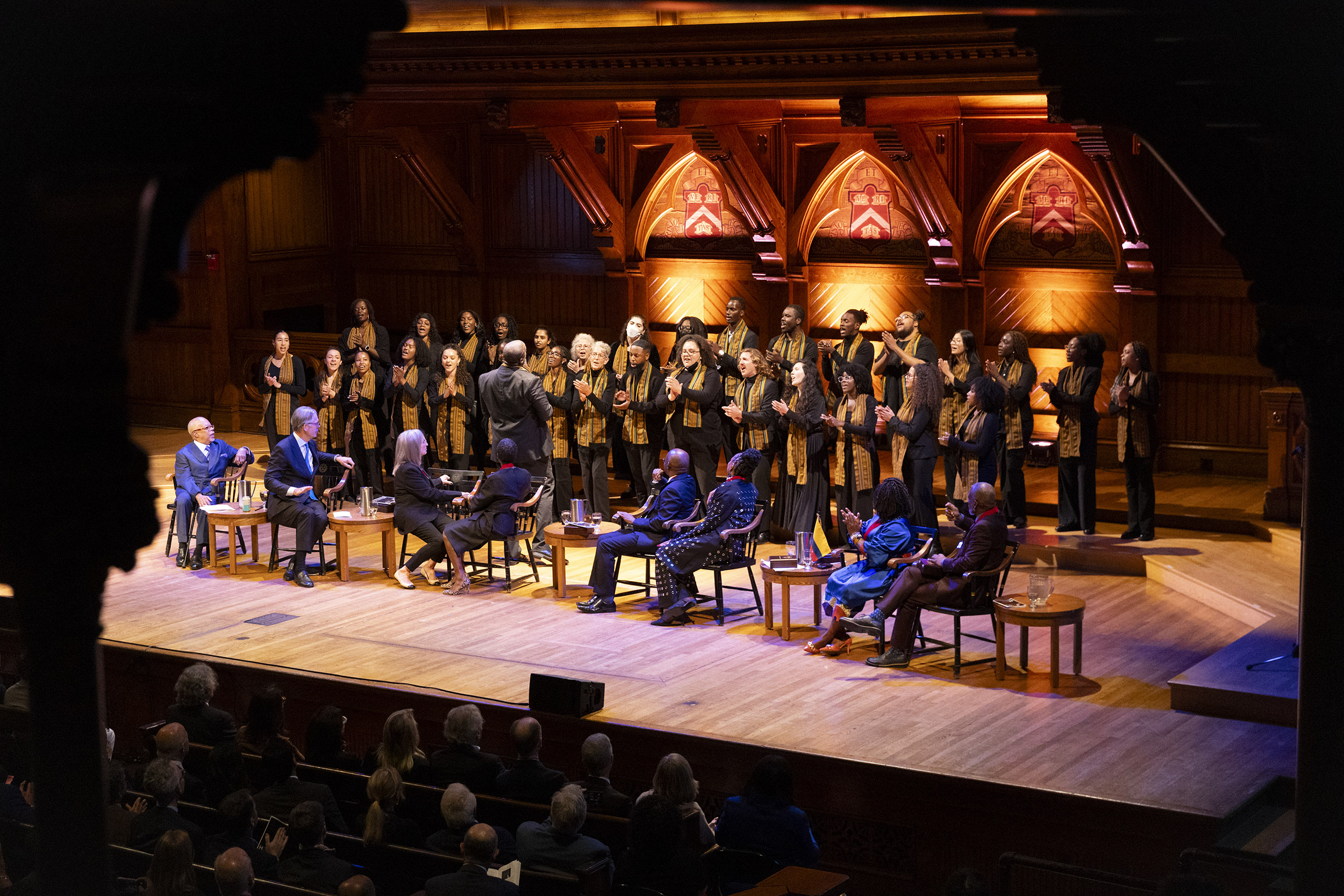 W.E.B. Du Bois Medalists honored at Harvard — Harvard Gazette