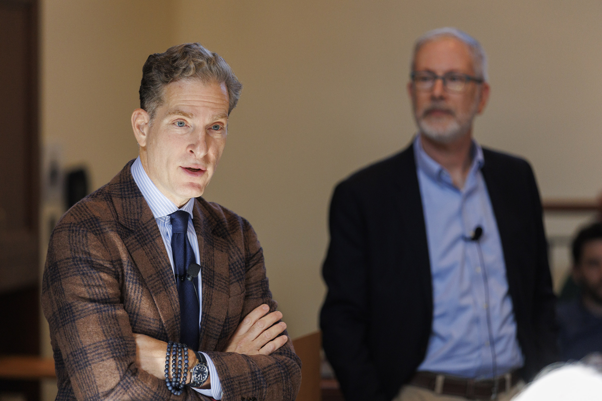 Scholars examine plight of Jewish Americans after 10/7 attack — Harvard Gazette