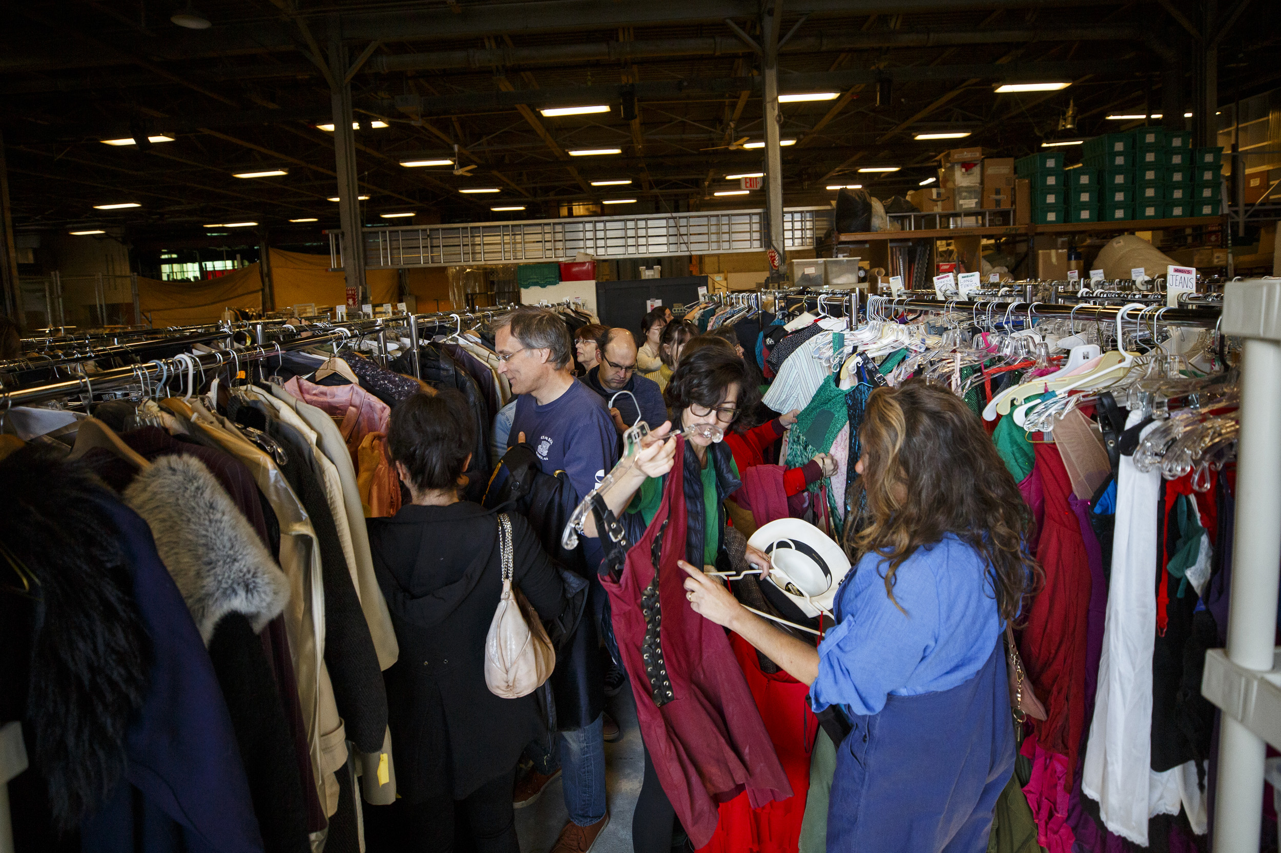 American Repertory Theater sells off costumes dating to 1980s — Harvard ...