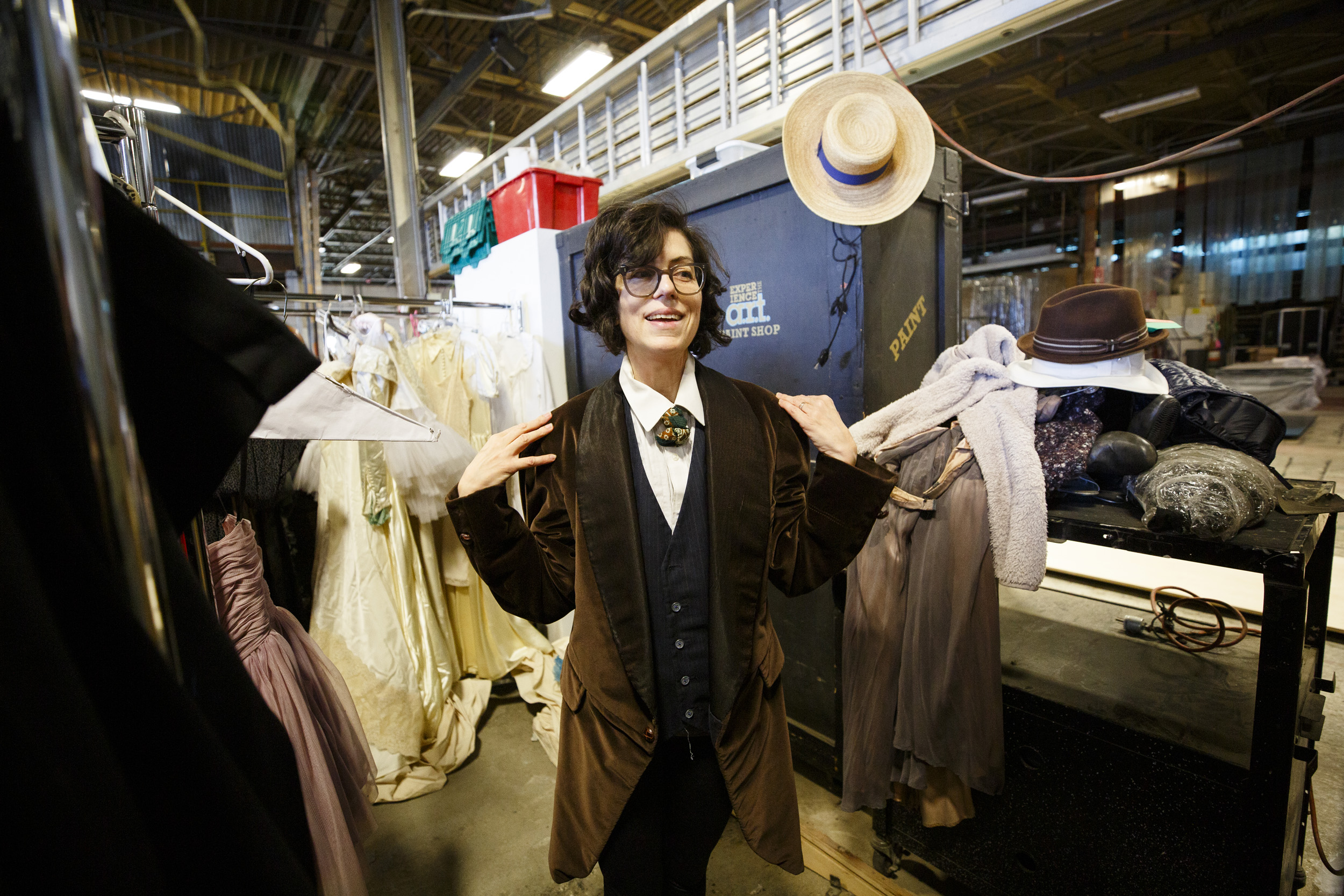 American Repertory Theater sells off costumes dating to 1980s — Harvard ...
