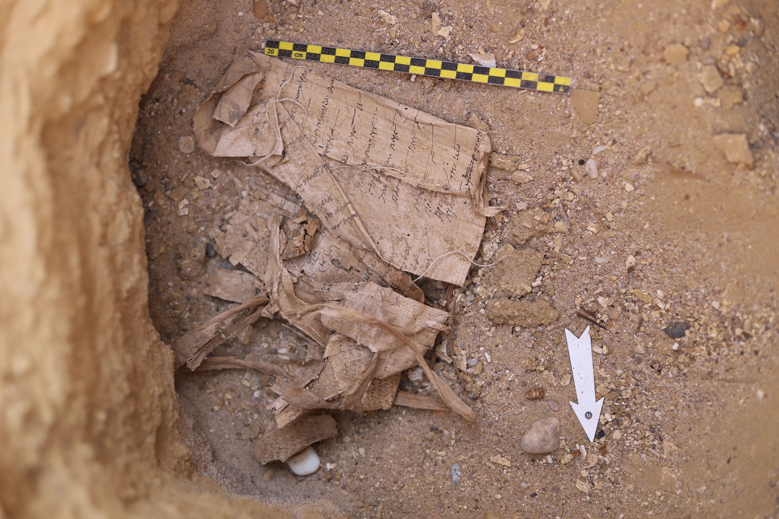 Unearthed papyrus contains lost scenes from Euripides’ plays — Harvard ...