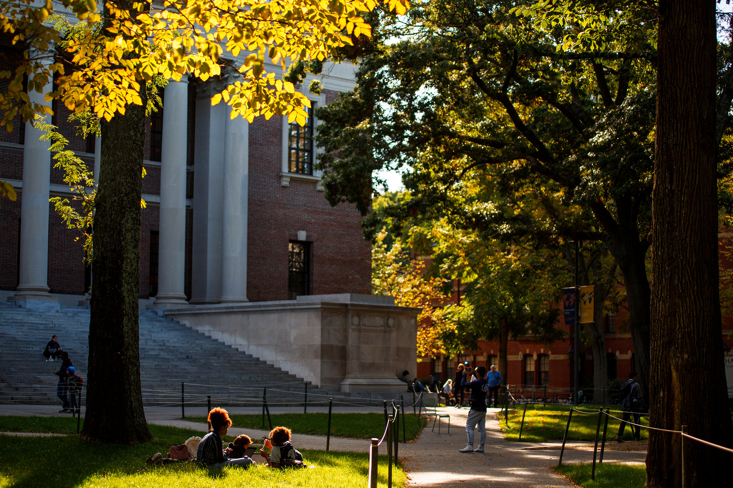 Text of Justice David Souter's speech — Harvard Gazette