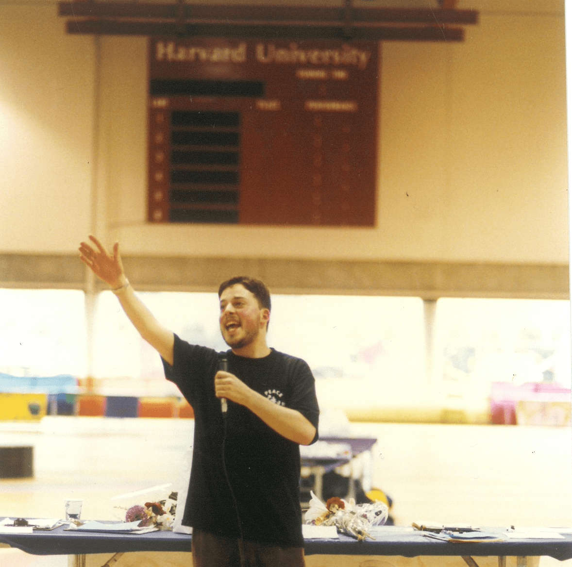 Unlocking the moral imagination of young people: Eric Dawson ’96 ...