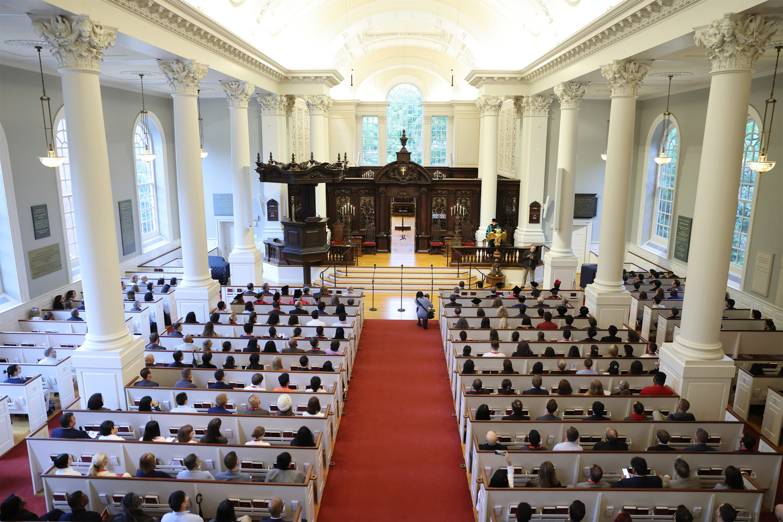 Harvard Extension School holds convocation — Harvard Gazette