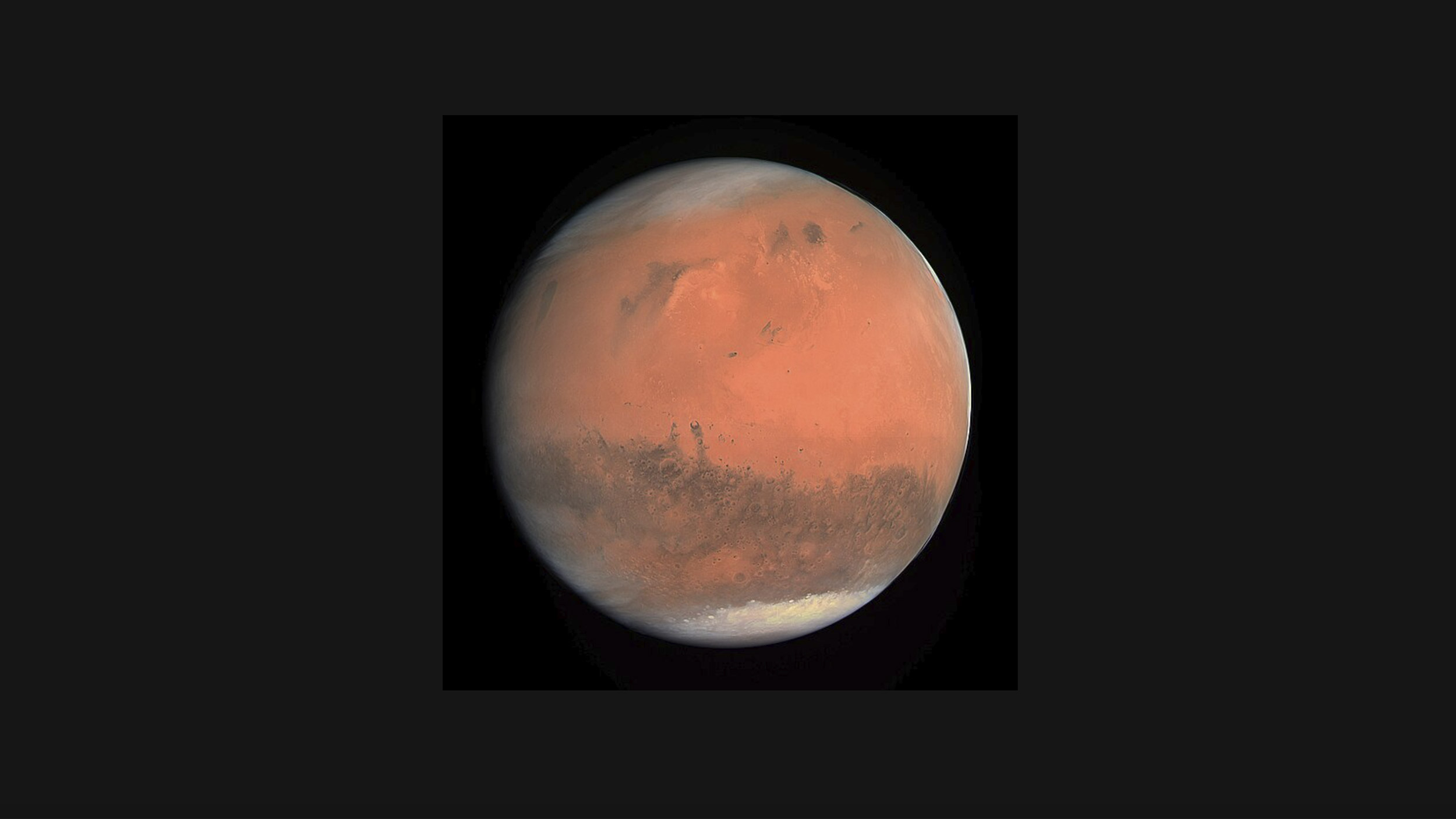 Mars may have been habitable much more recently than thought — Harvard ...
