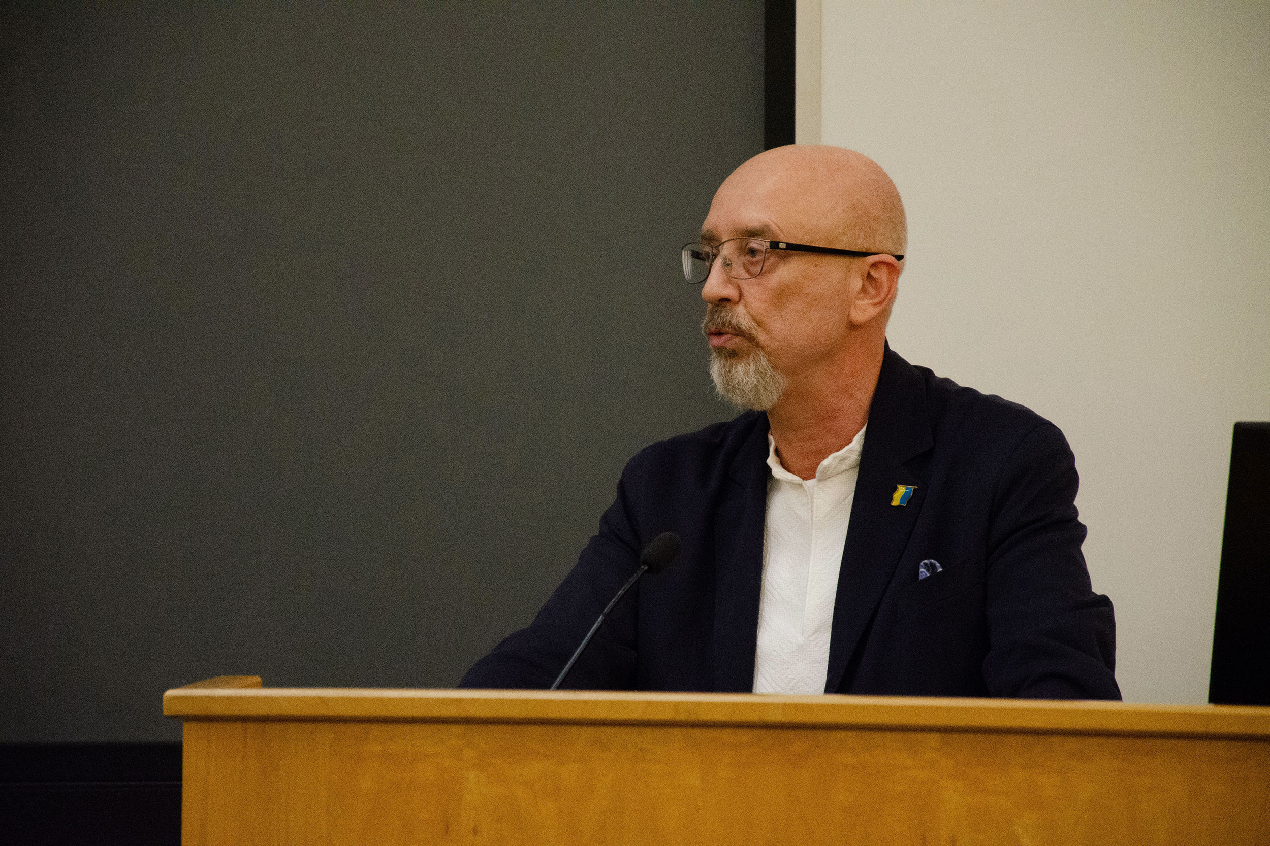 Key to negotiated peace in Ukraine? Having the West keep Russia honest ...