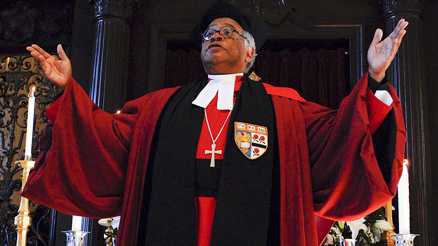 The Rev. Professor Peter Gomes’ legacy honored at Memorial Church ...