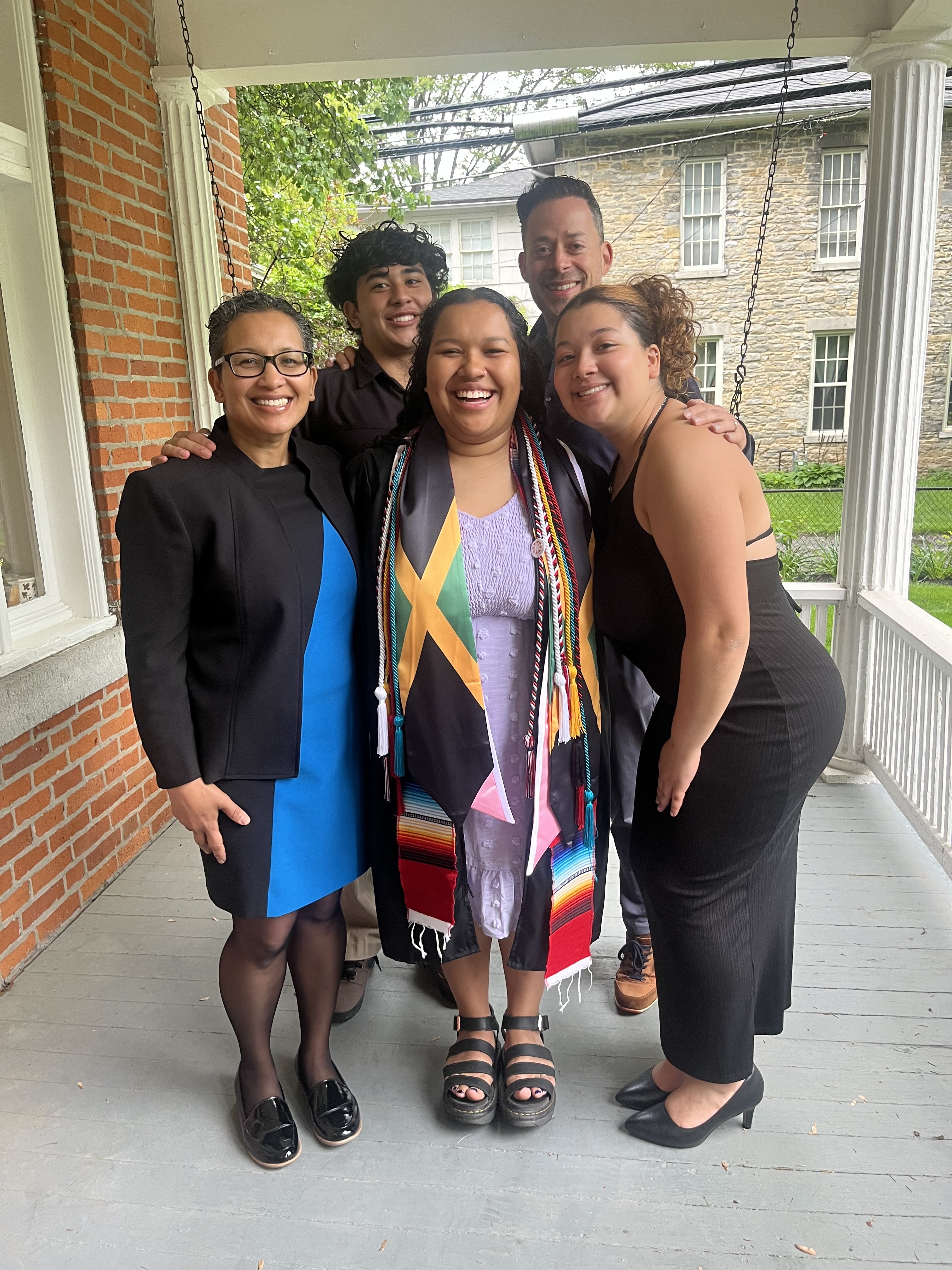 Fostering the nucleus of community: Tammy Tai ’98 — Harvard Gazette