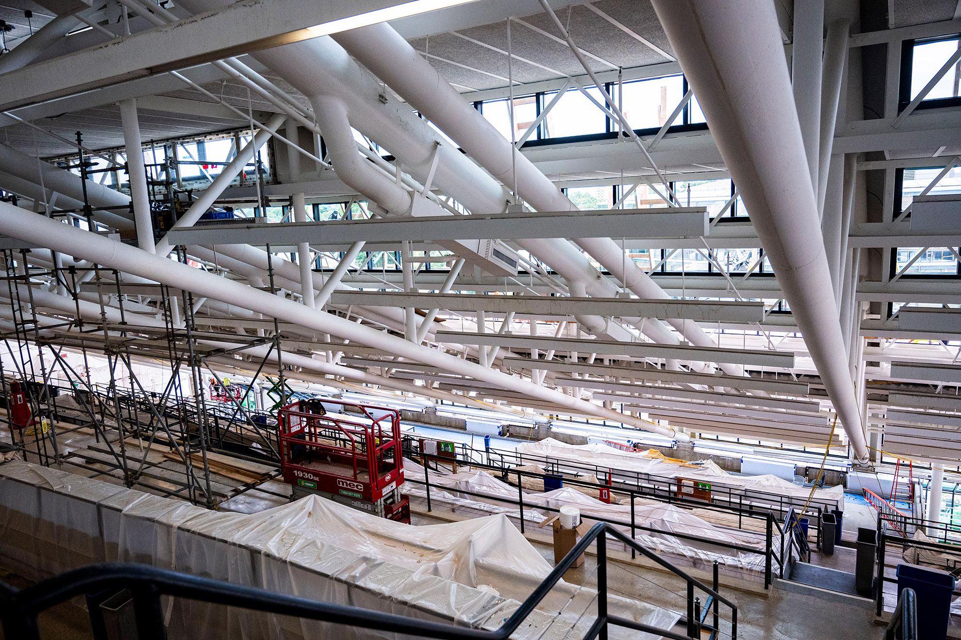 Iconic Gund Hall undergoes 1st major renovation— Harvard Gazette