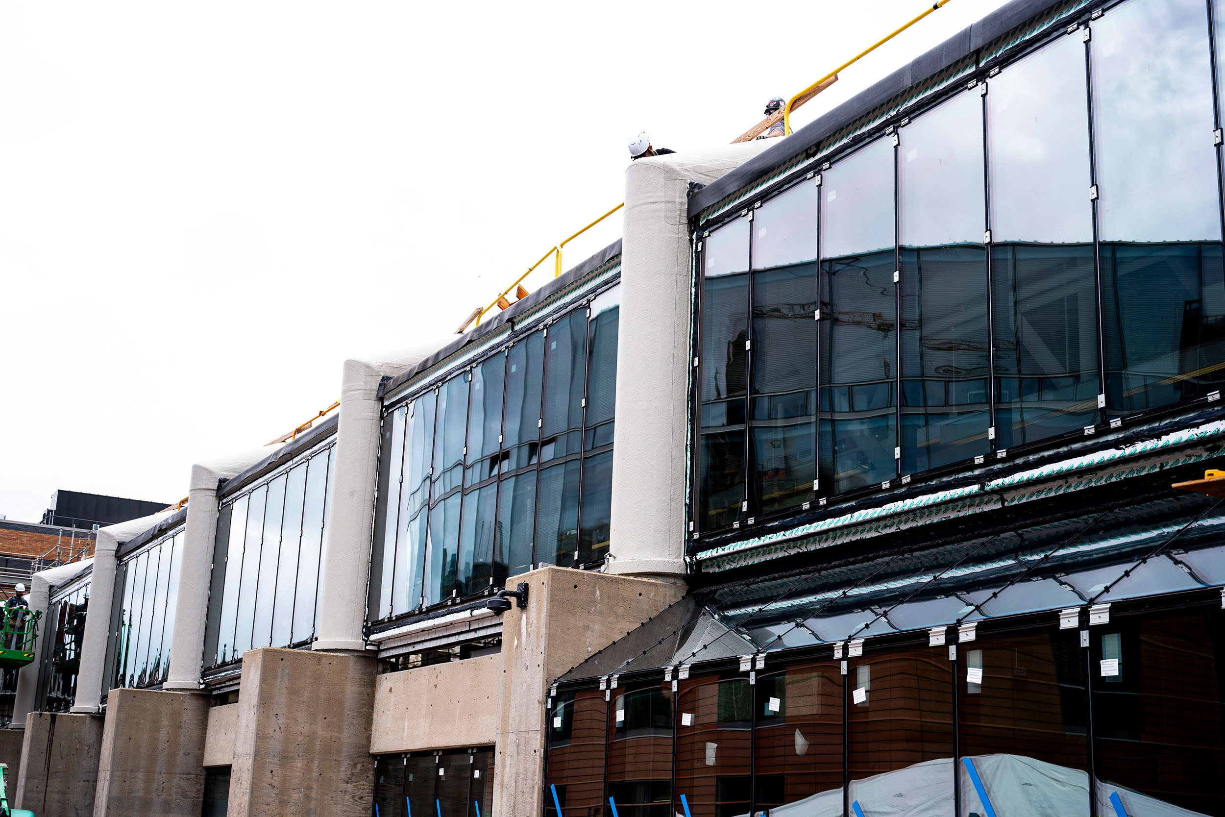 Iconic Gund Hall undergoes 1st major renovation— Harvard Gazette