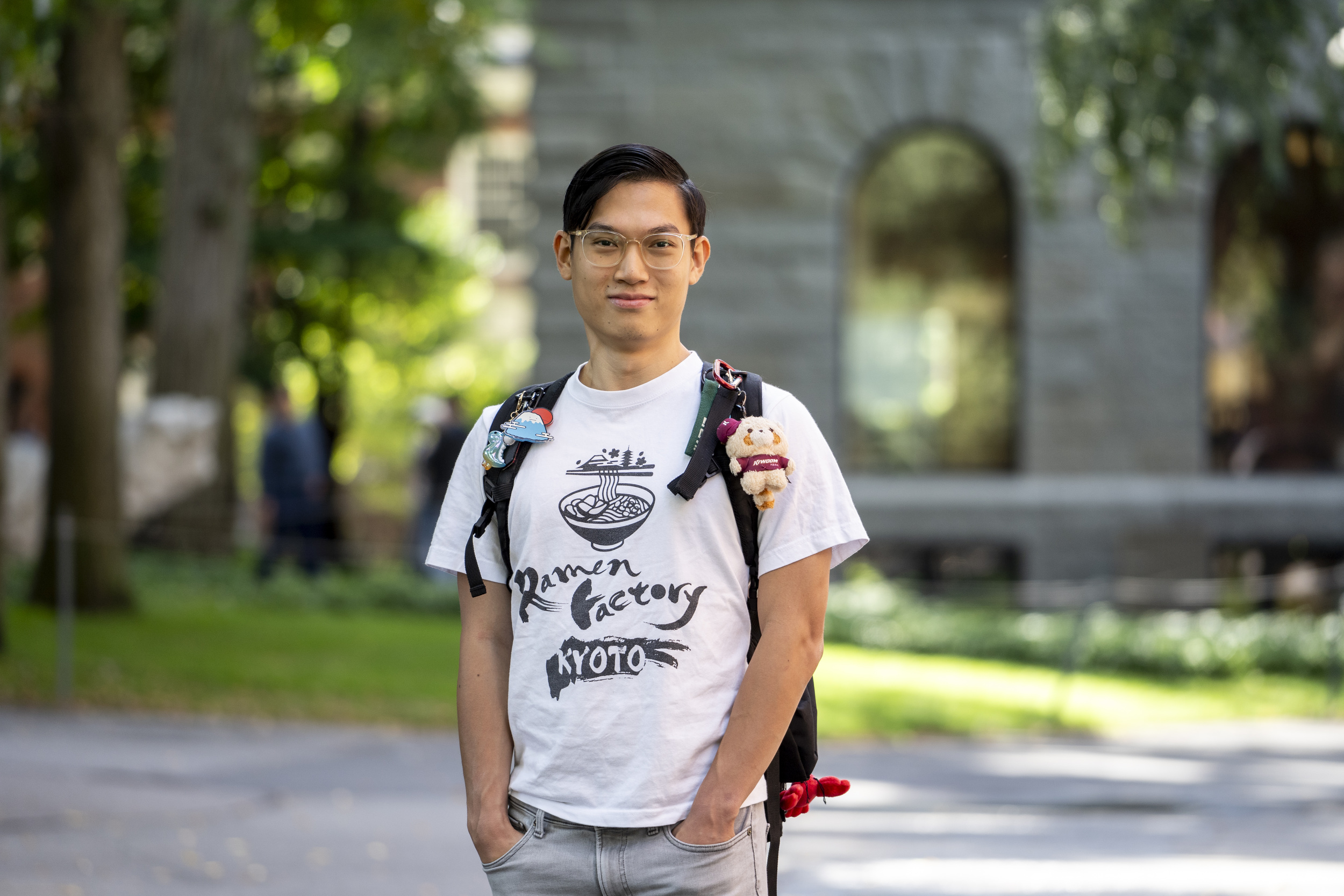 Why I changed my mind — Harvard Gazette