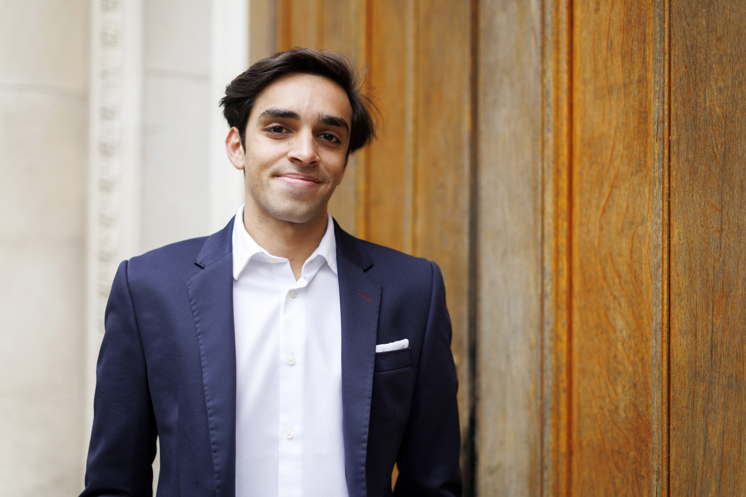 Rhodes scholars share their Oxford ambitions — Harvard Gazette