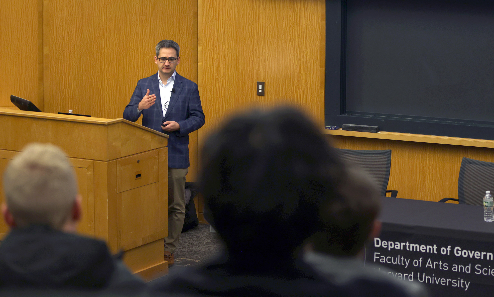 Jason Furman on slowing inflation, outlook for 2023 — Harvard Gazette