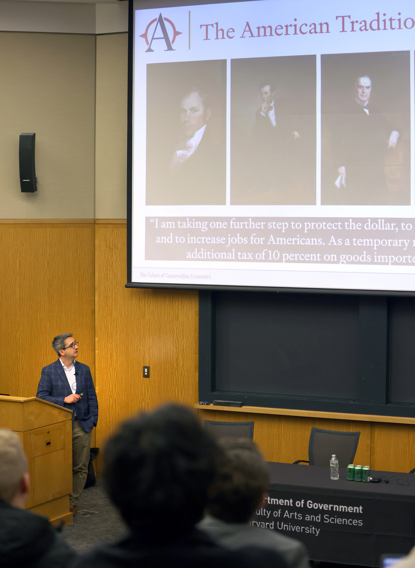 How free-market policymakers got it all wrong for decades — Harvard Gazette