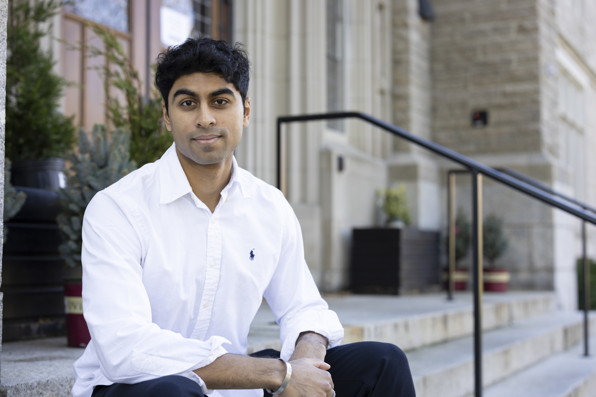 Rhodes scholars share their Oxford ambitions — Harvard Gazette