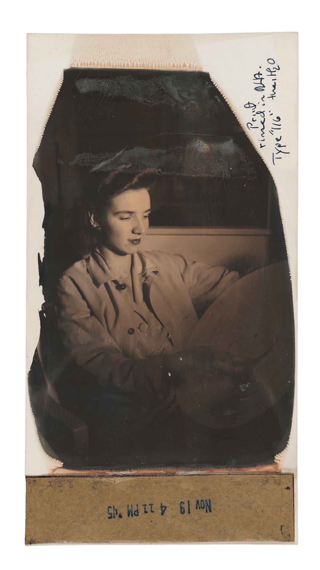 Polaroid gave her a shot. She helped revolutionize photography ...