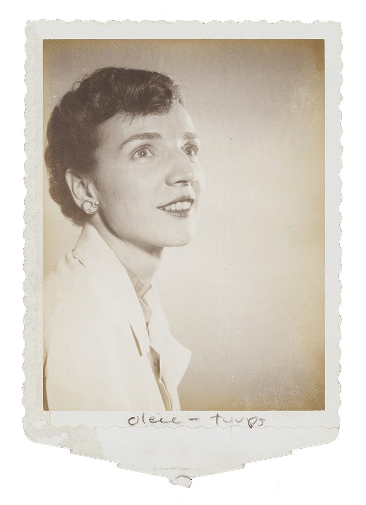 Polaroid gave her a shot. She helped revolutionize photography ...