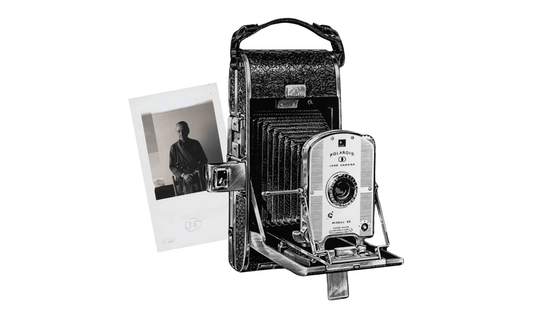 Polaroid gave her a shot. She helped revolutionize photography ...