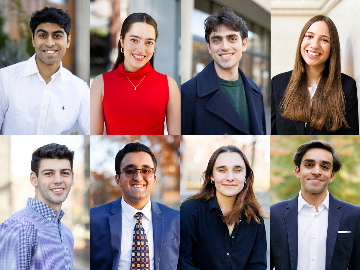 8 Harvard students named Rhodes Scholars — Harvard Gazette