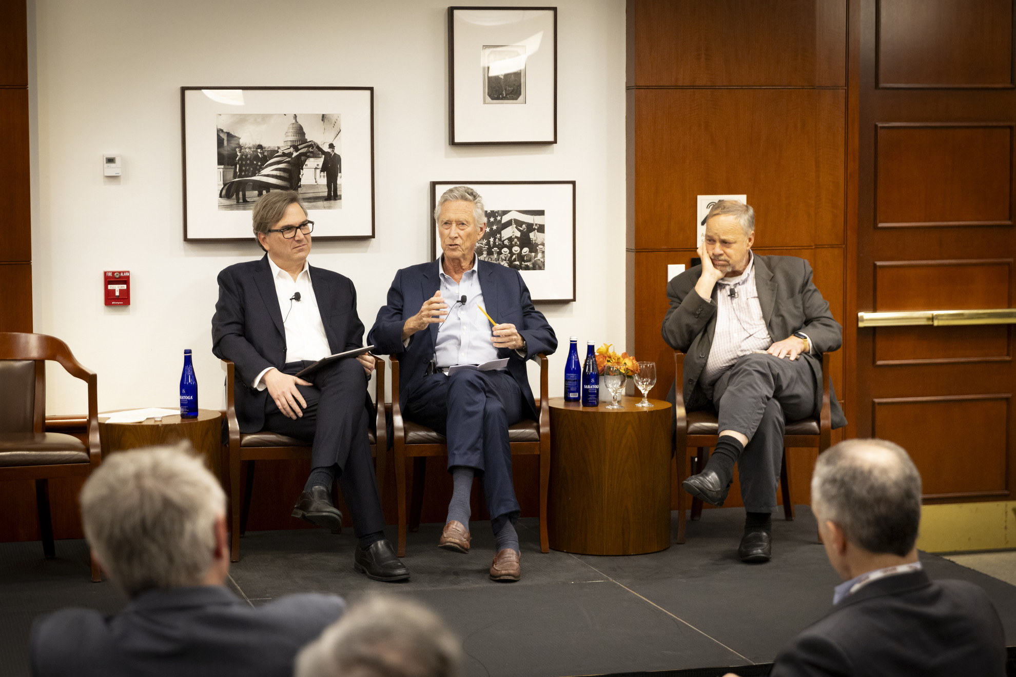 Lawrence Summers’ 70th birthday feted at conference — Harvard Gazette