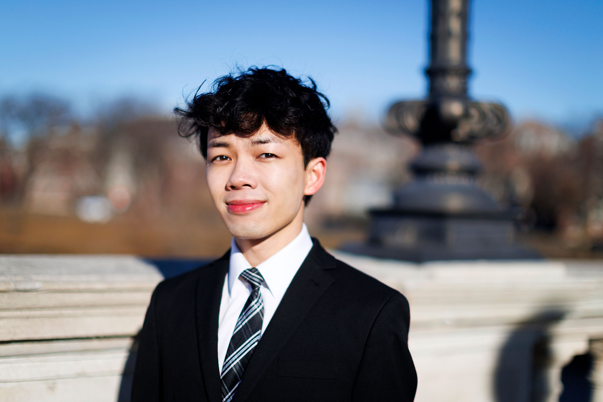 Three Harvard students named Marshall Scholars — Harvard Gazette