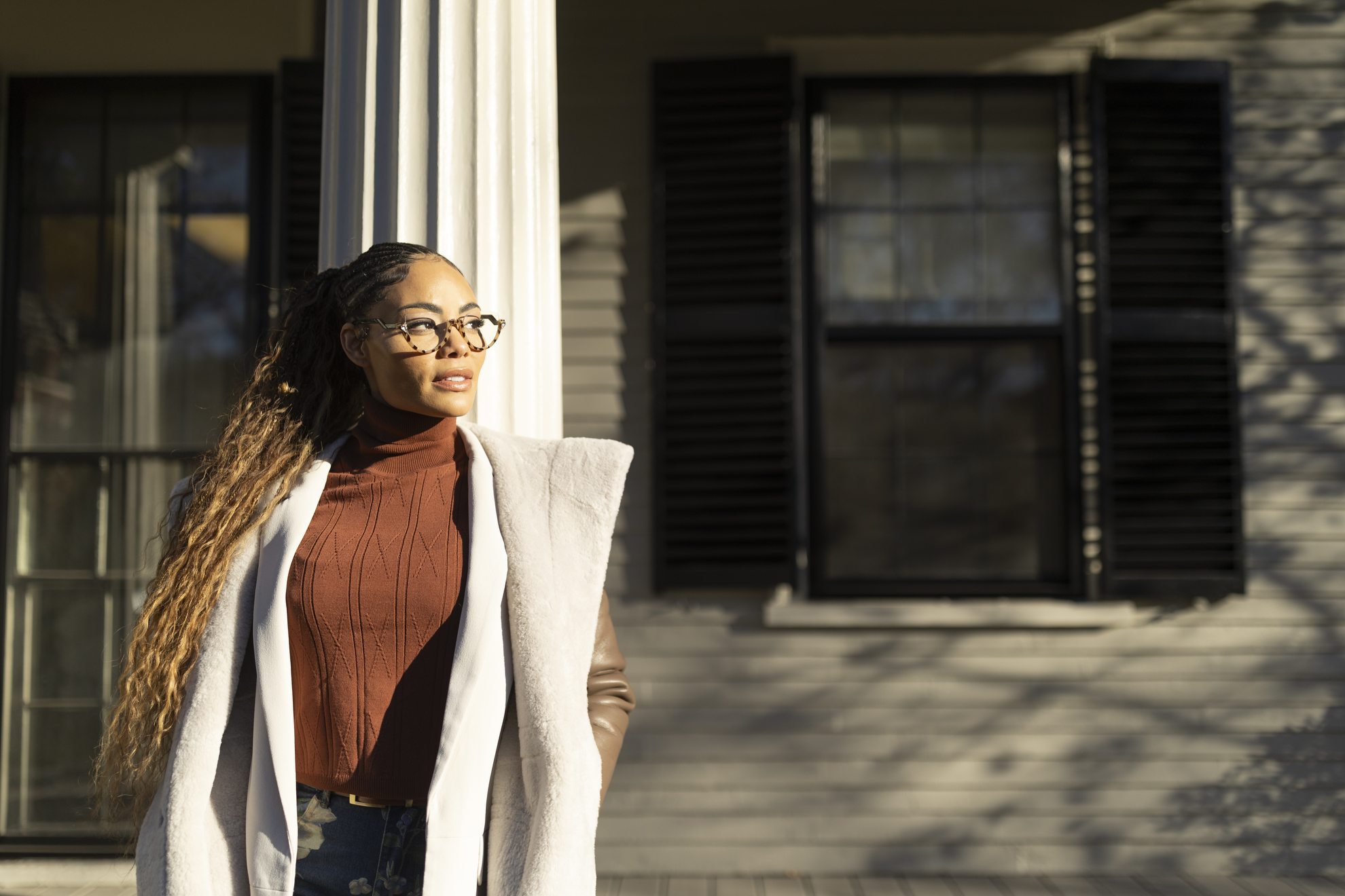 Imani Perry marks homecoming as new member of Harvard faculty — Harvard ...