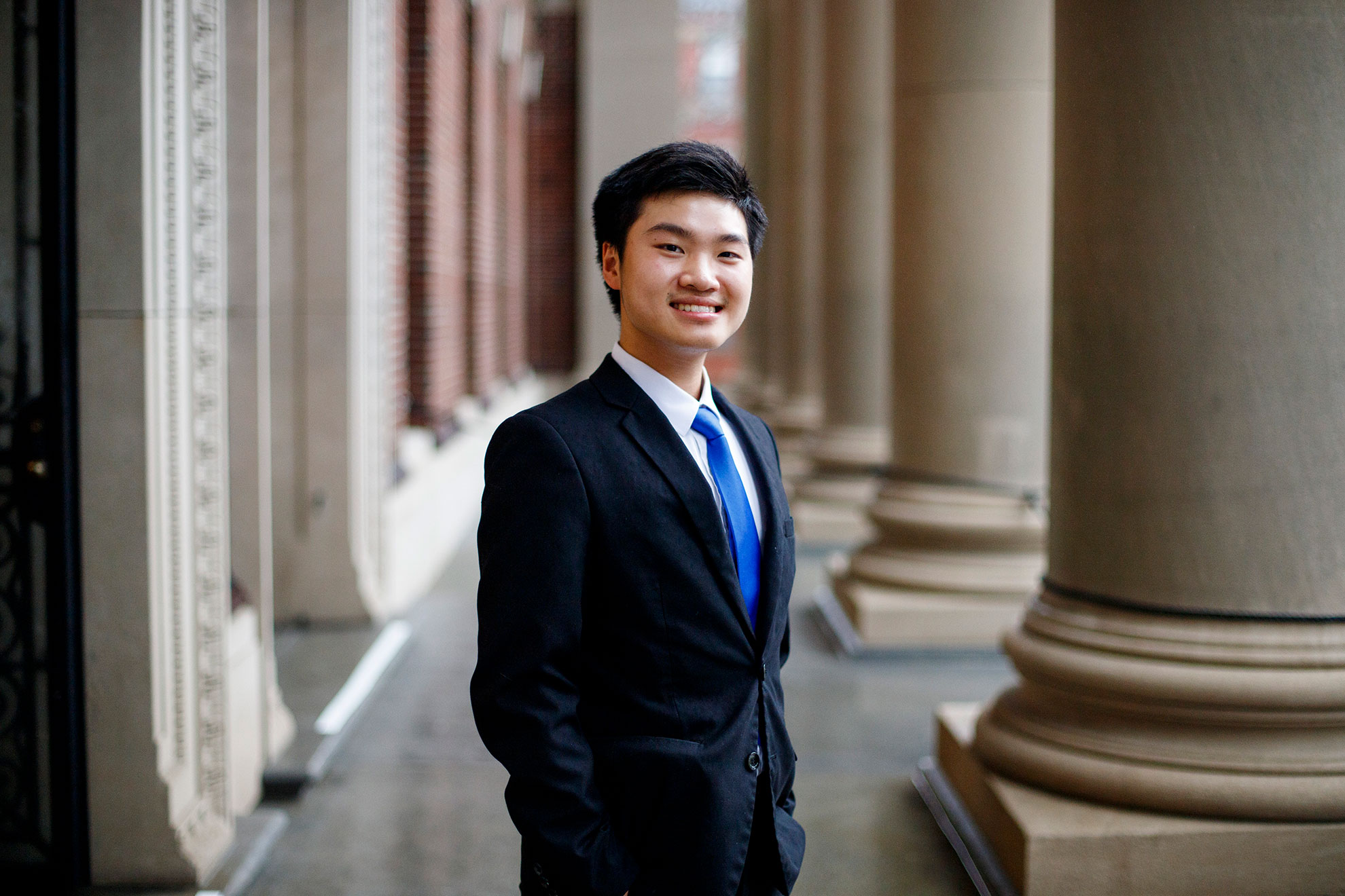 Three Harvard students named Marshall Scholars — Harvard Gazette