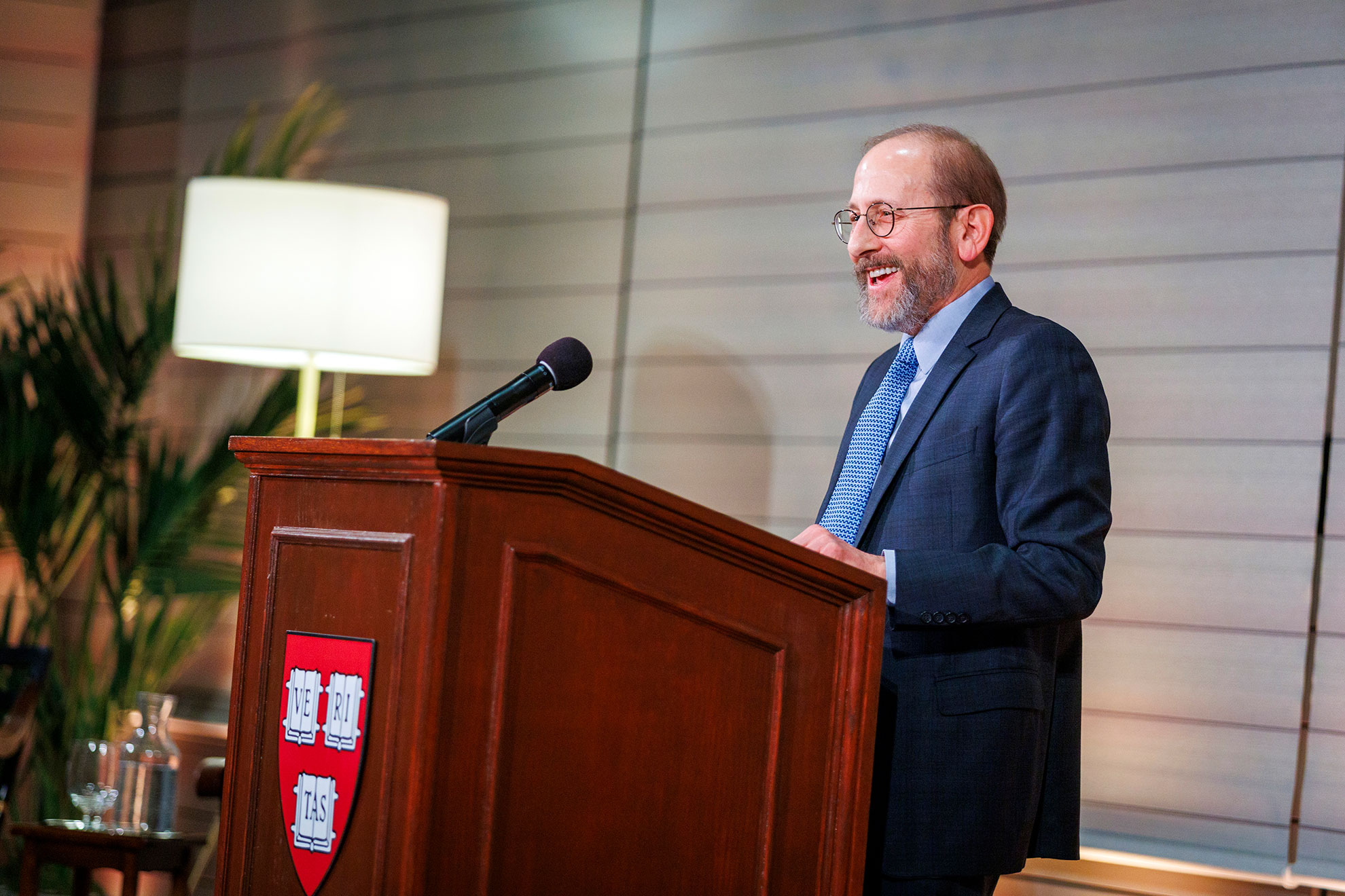 Garber installed as Harvard’s 31st president — Harvard Gazette