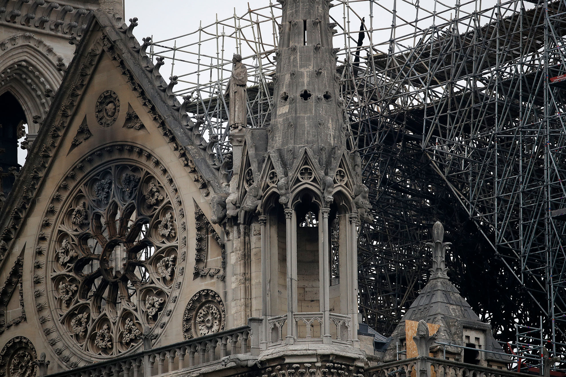 How Notre-Dame disaster perhaps could’ve been avoided— Harvard Gazette