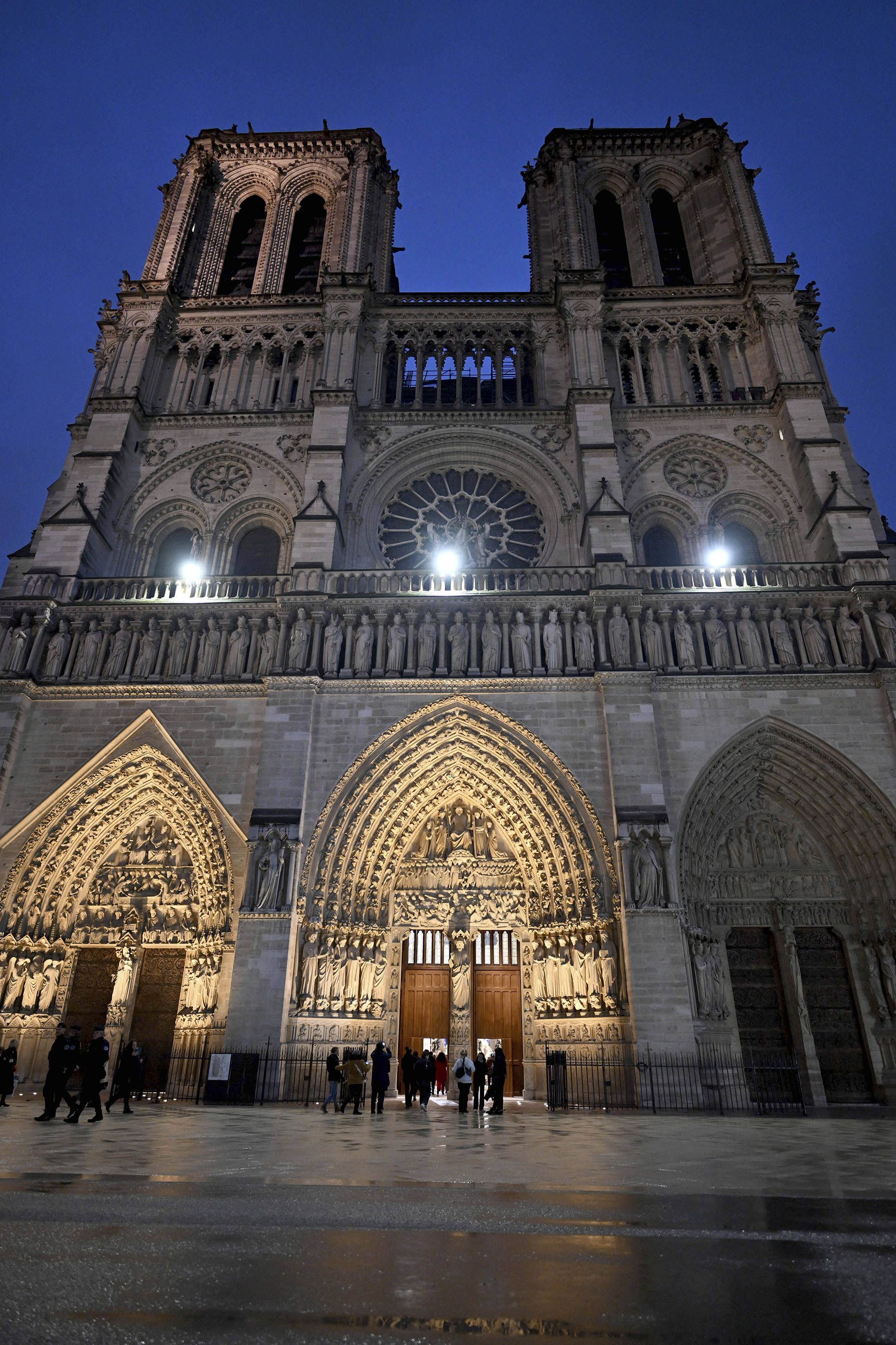 How Notre-Dame disaster perhaps could’ve been avoided— Harvard Gazette