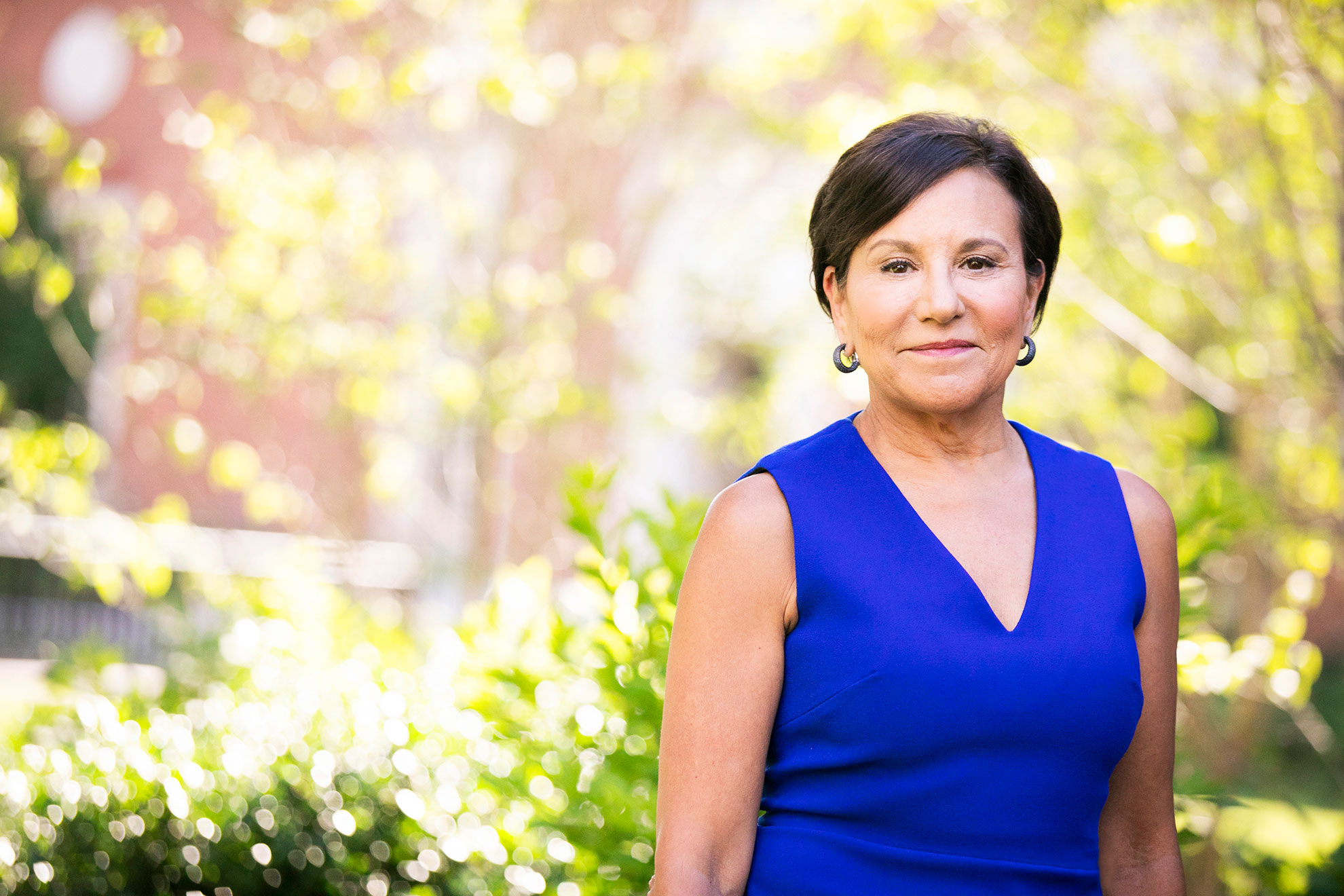 Penny Pritzker expresses optimism on efforts to bring community ...
