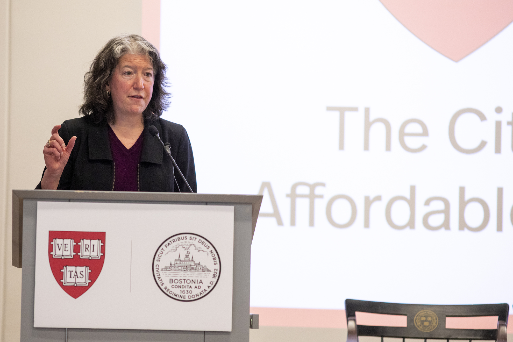 Boston, Harvard announce affordable housing funding — Harvard Gazette