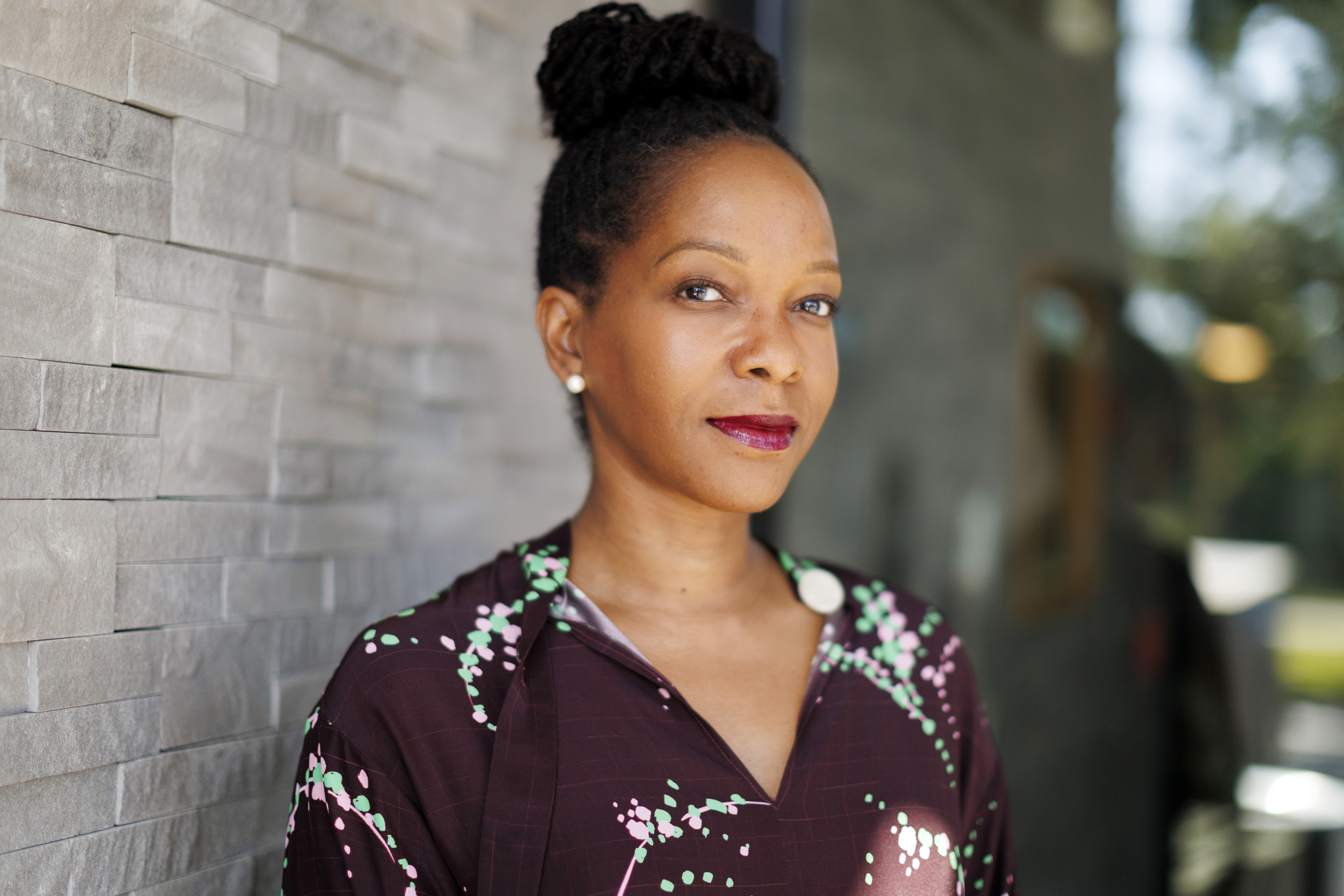 Imani Perry on lyrical new book weaving memoir, history — Harvard Gazette