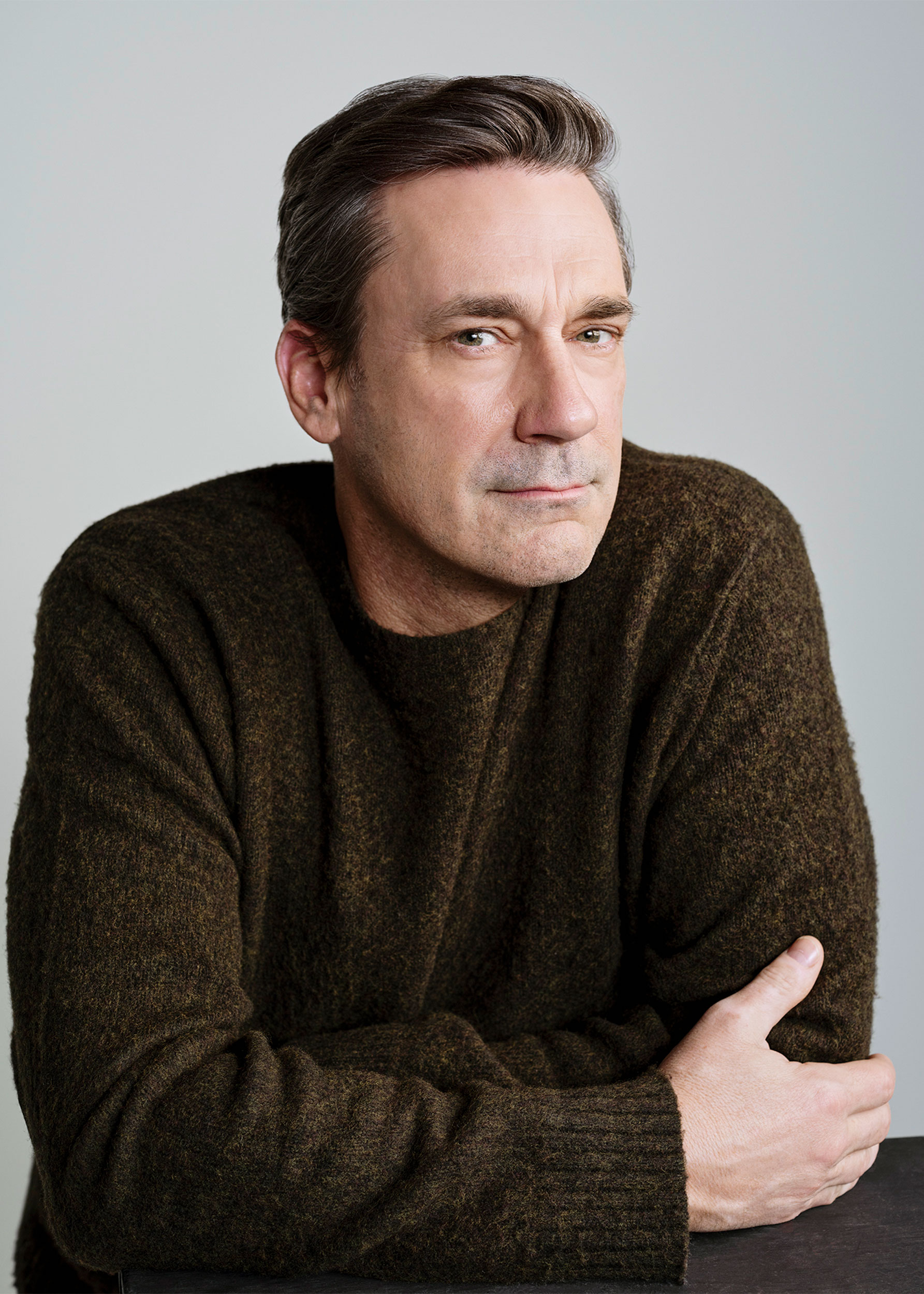 Jon Hamm named Man of the Year — Harvard Gazette