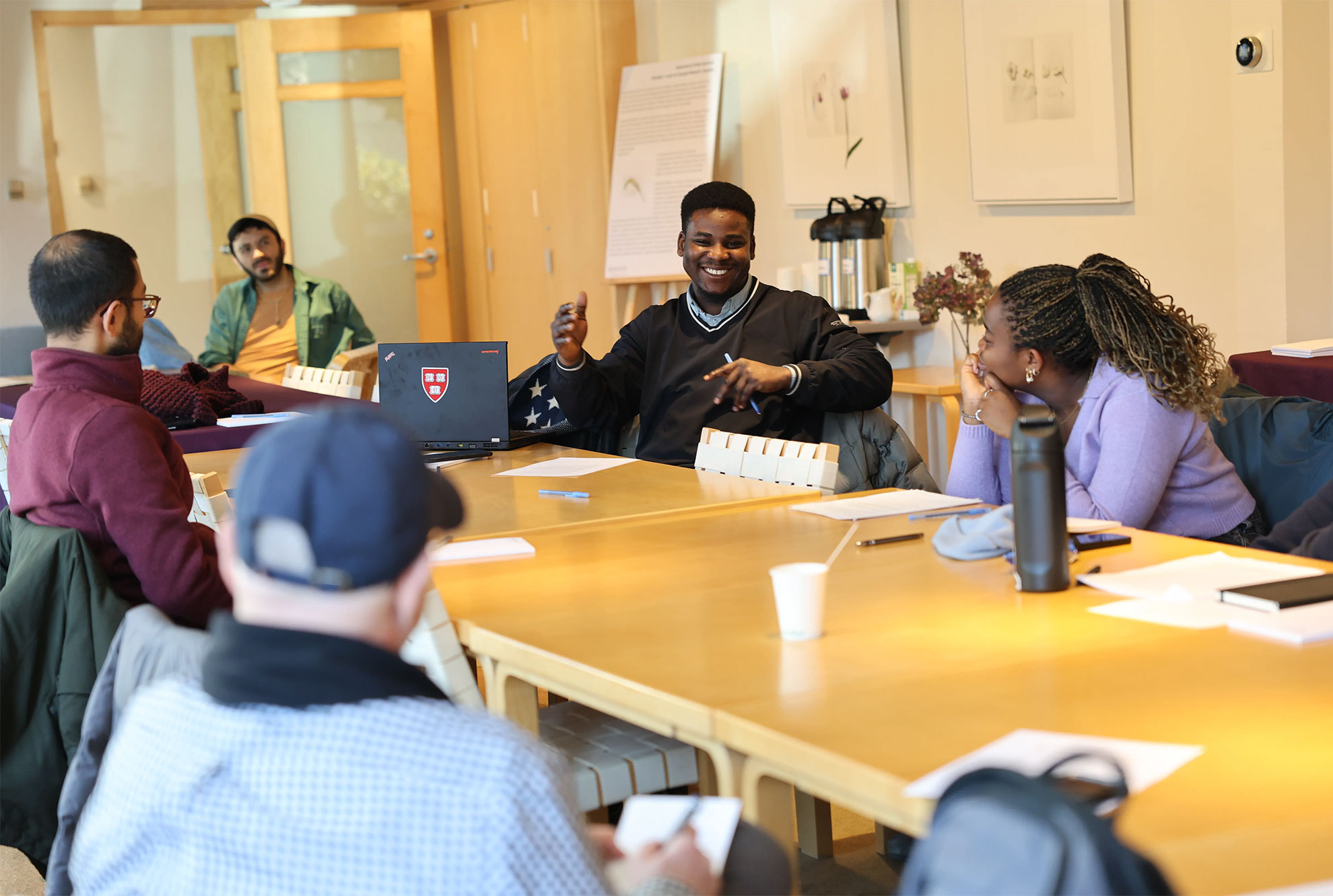 News+ Archive — Harvard Gazette