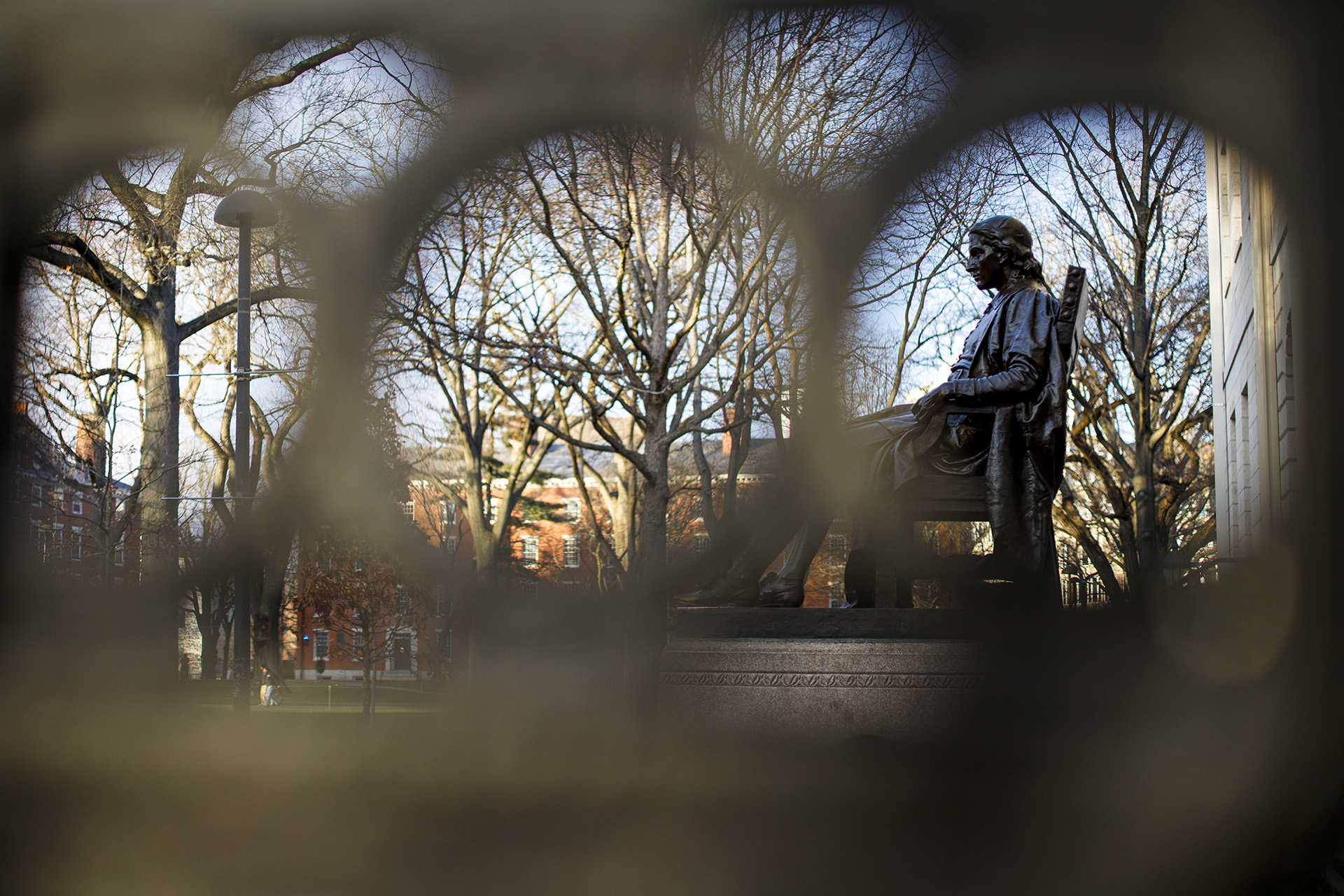 Laurence Tribe speaks on his career in constitutional law — Harvard Gazette