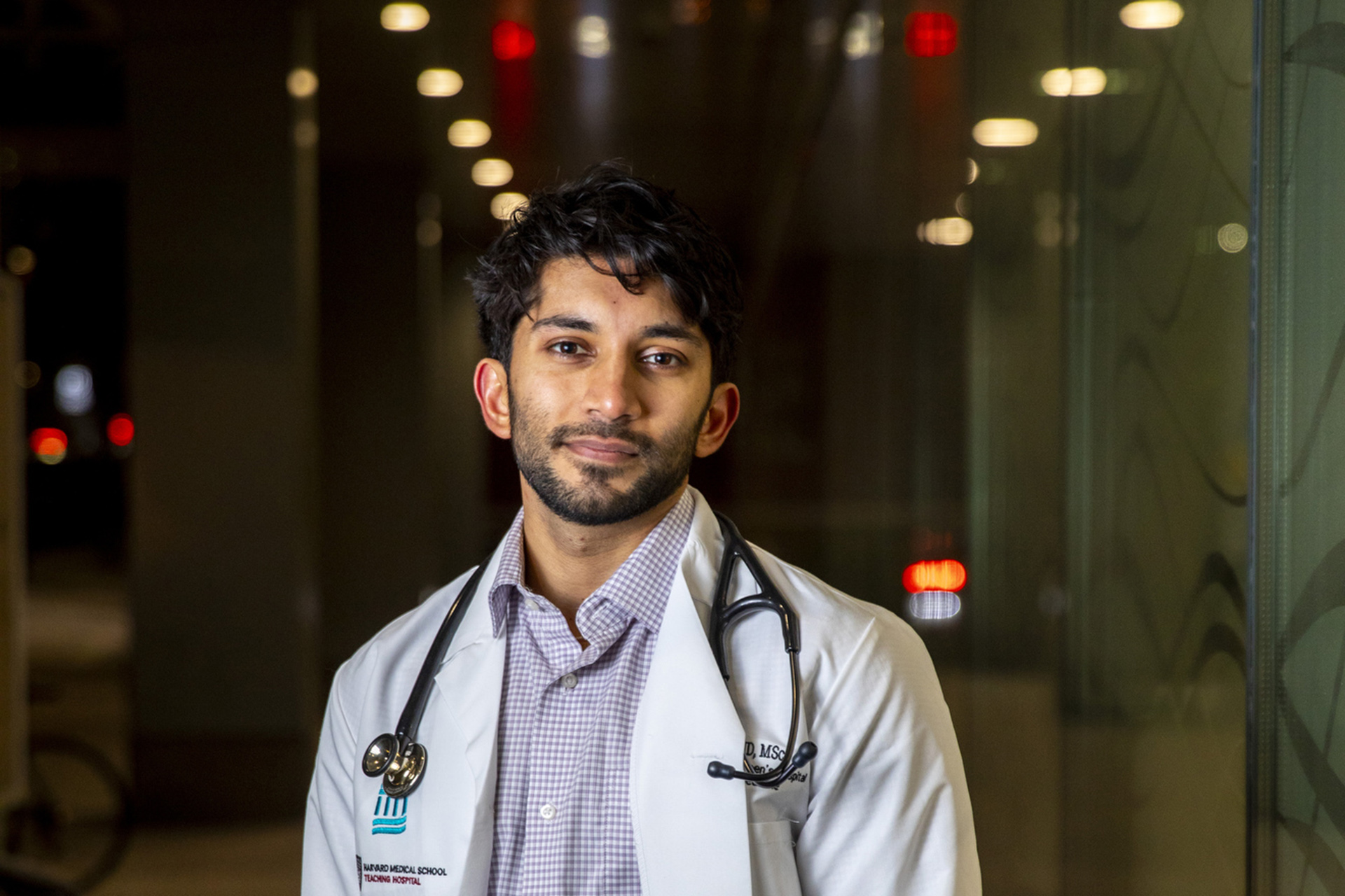 Parkinson’s warning in skin biopsy — Harvard Gazette