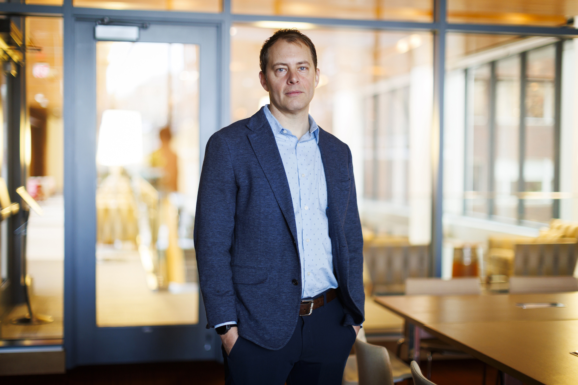 Harvard professor says surveillance capitalism is undermining democracy ...