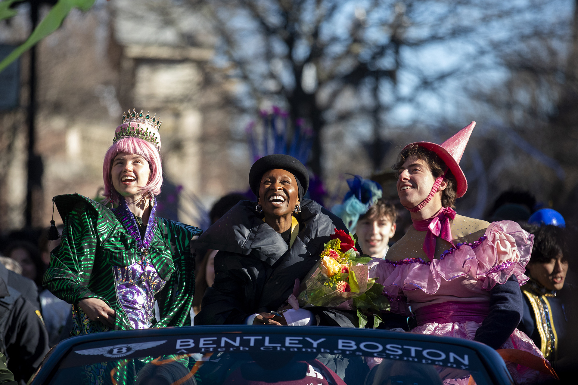 The Fogg begins to rise — Harvard Gazette