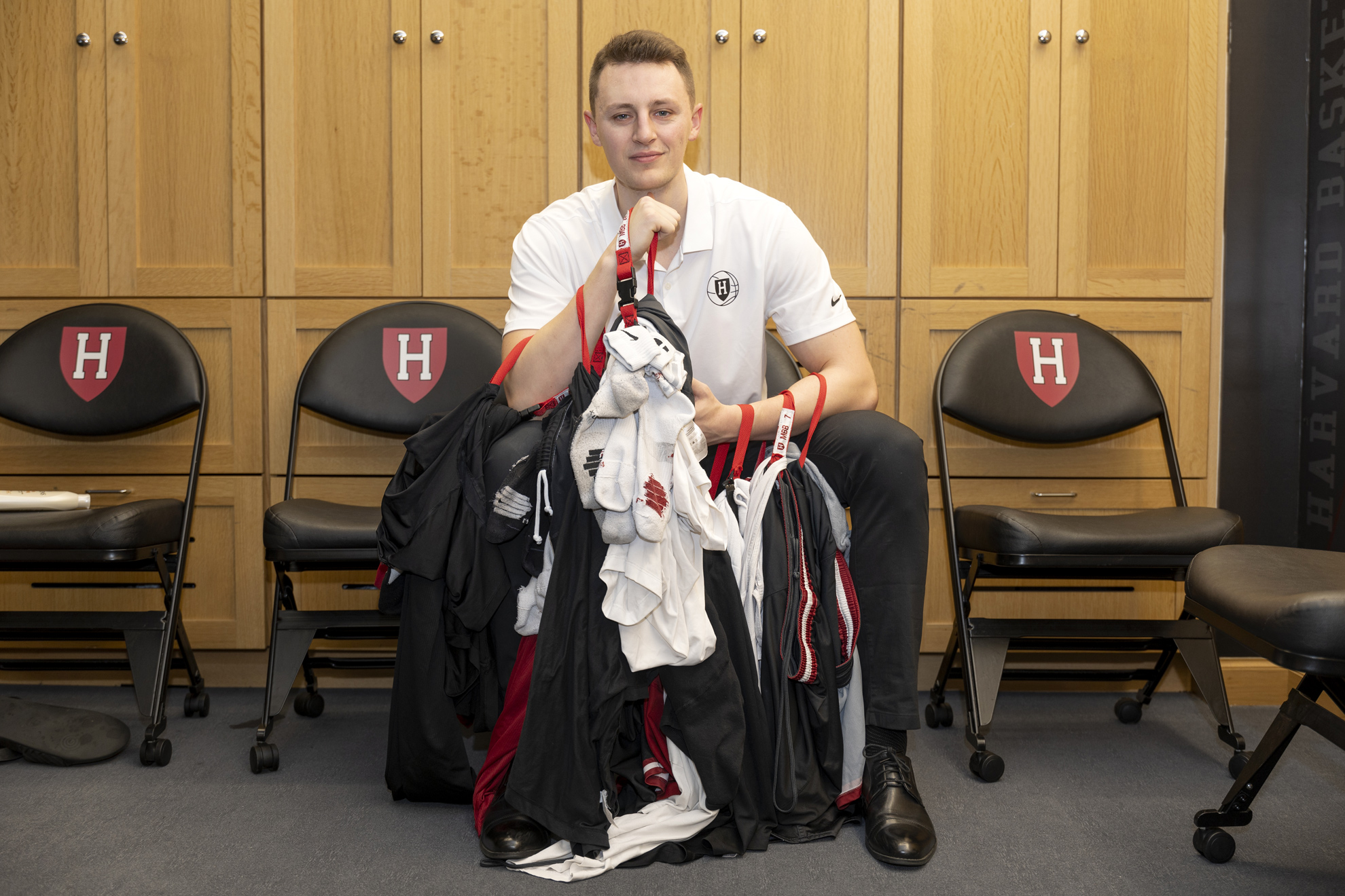 The team behind the team — Harvard Gazette — Harvard Gazette