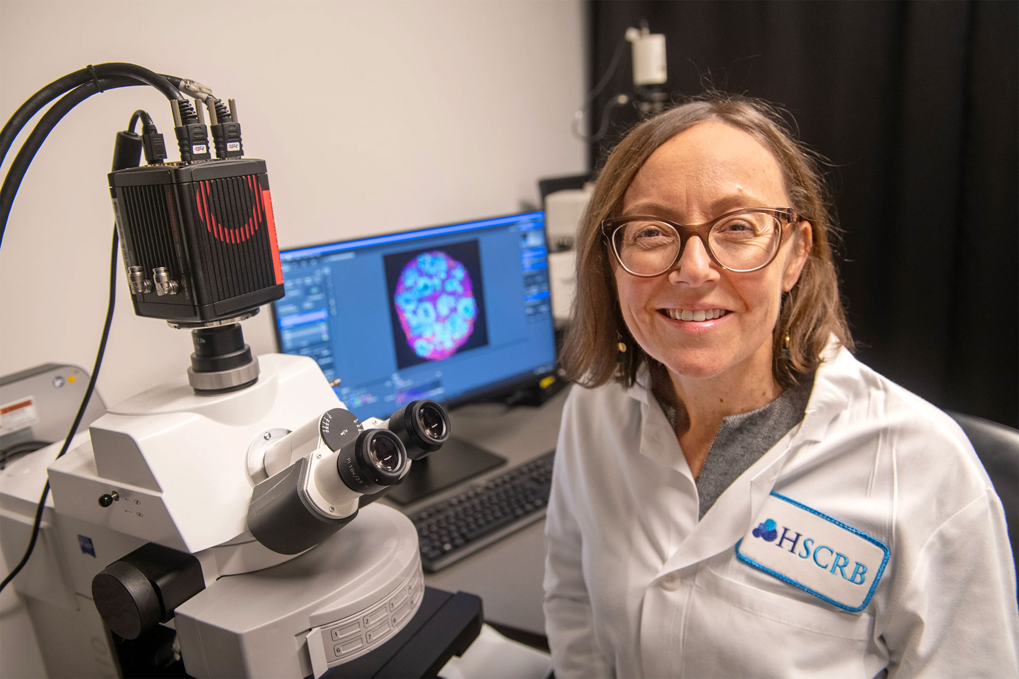 Paola Arlotta receives 2025 ISSCR Momentum Award — Harvard Gazette