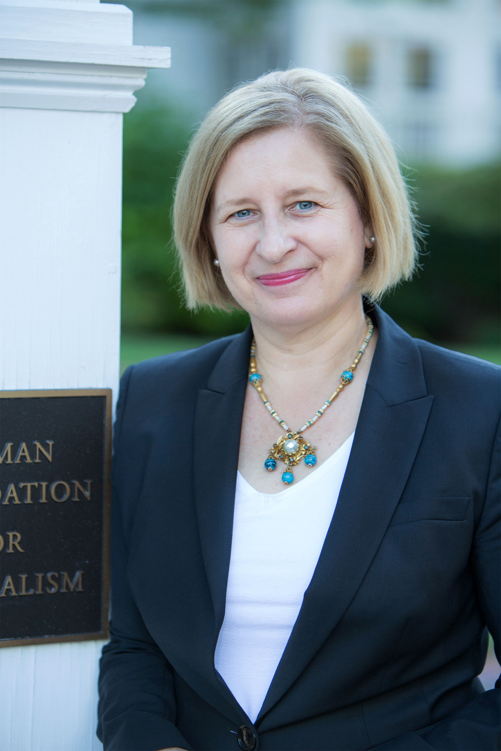 Nieman curator Ann Marie Lipinski to step down — Harvard Gazette