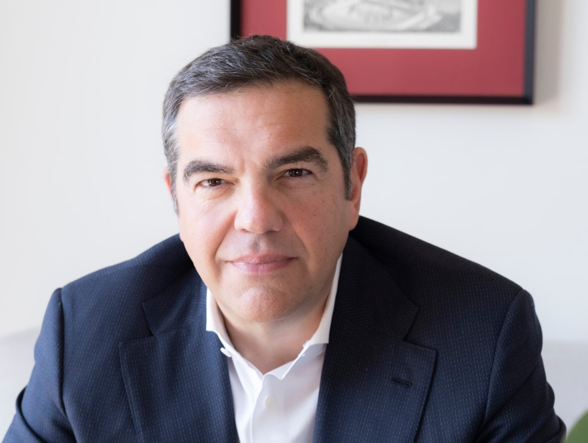 Alexis Tsipras will serve as Policy Fellow at Harvard — Harvard Gazette