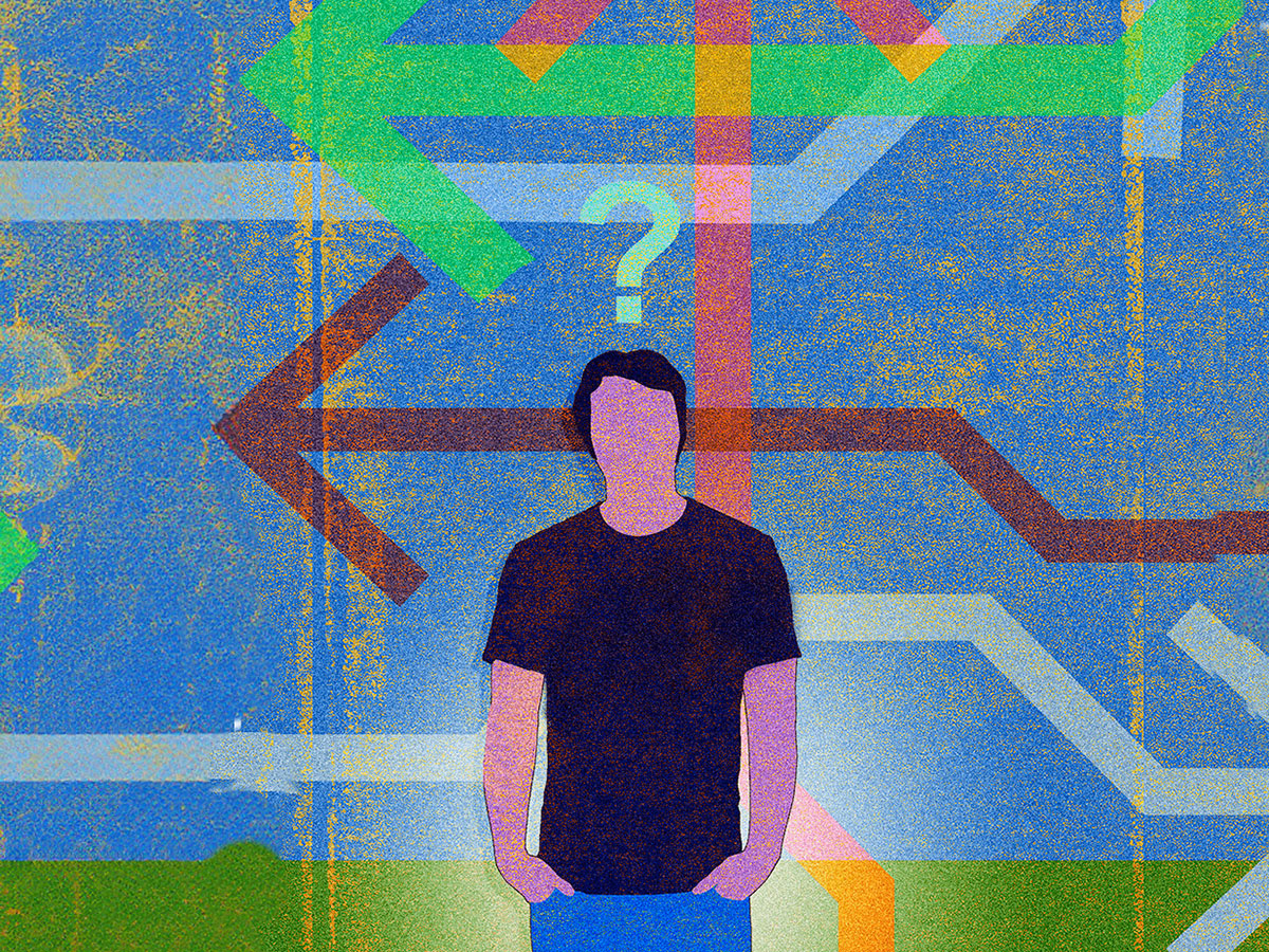 Choice is a good thing. Right? — Harvard Gazette